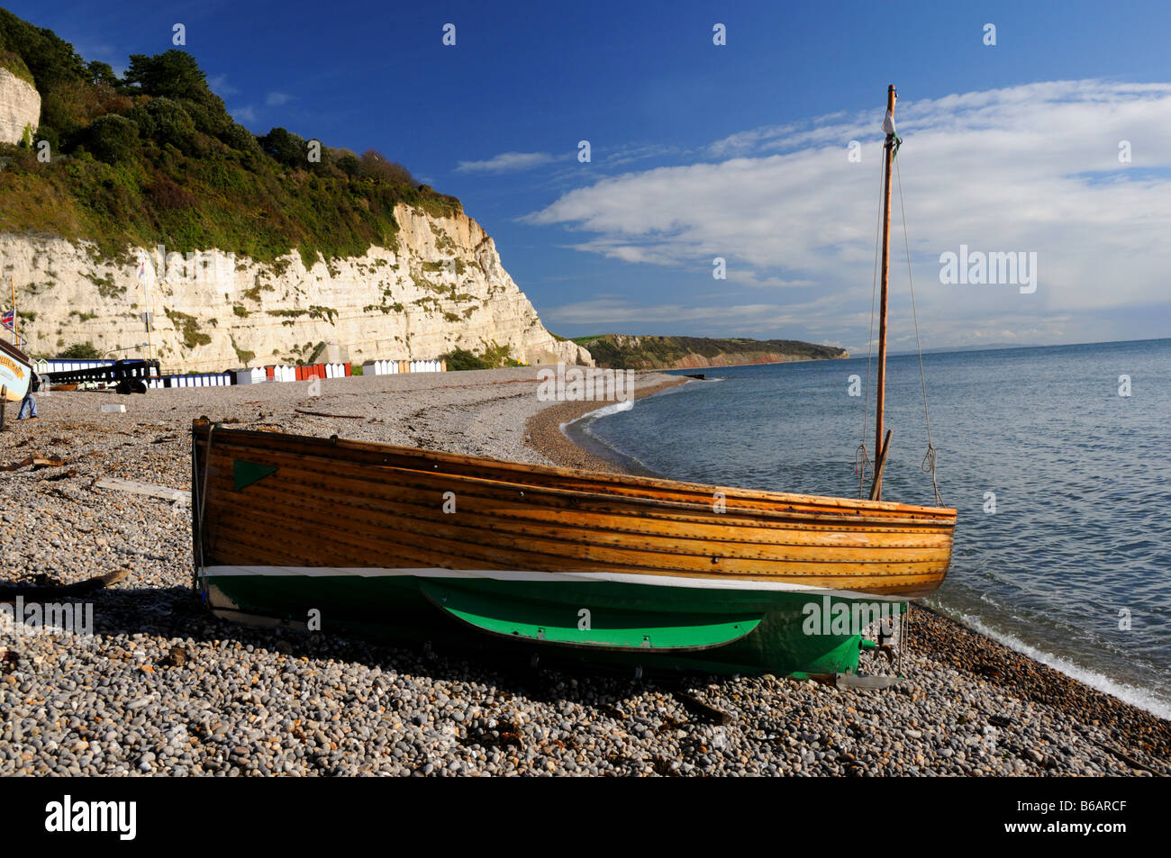 Haven devon cliffs hi-res stock photography and images - Alamy