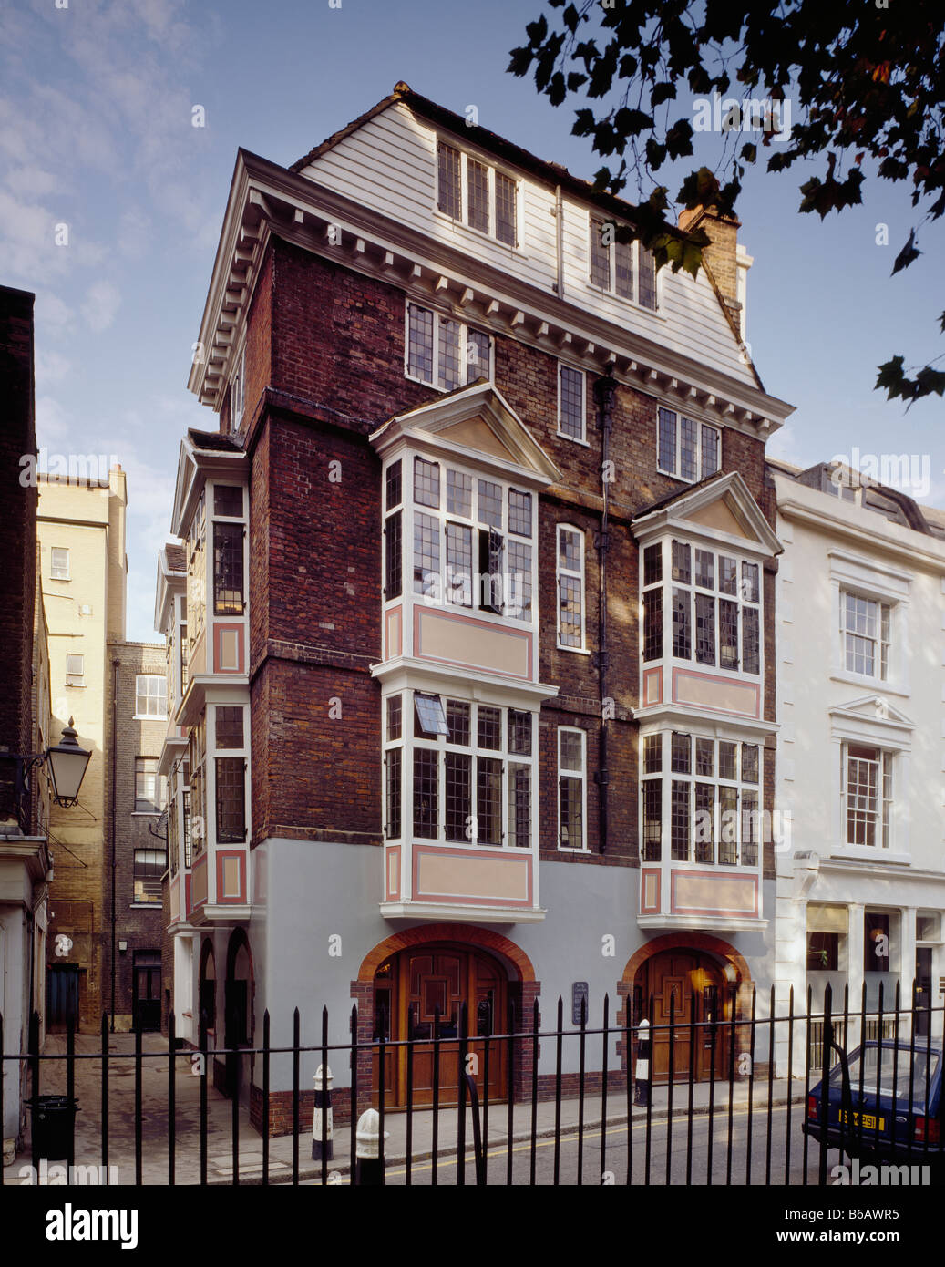 Cloth Fair Smithfield Stock Photo - Alamy