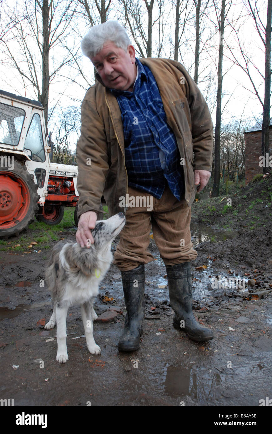 English farmer hi-res stock photography and images - Alamy
