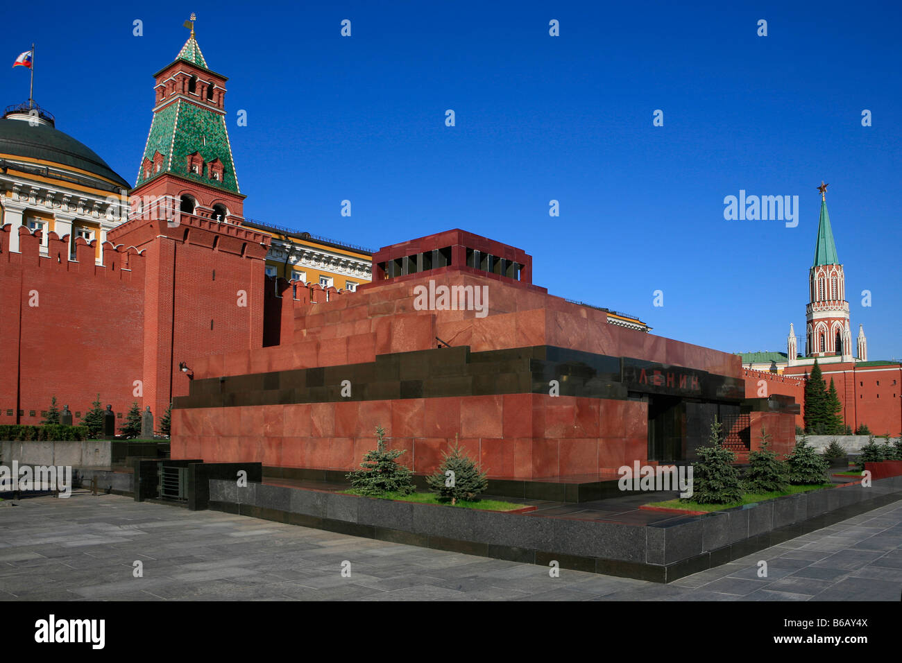 Lenin Mausoleum