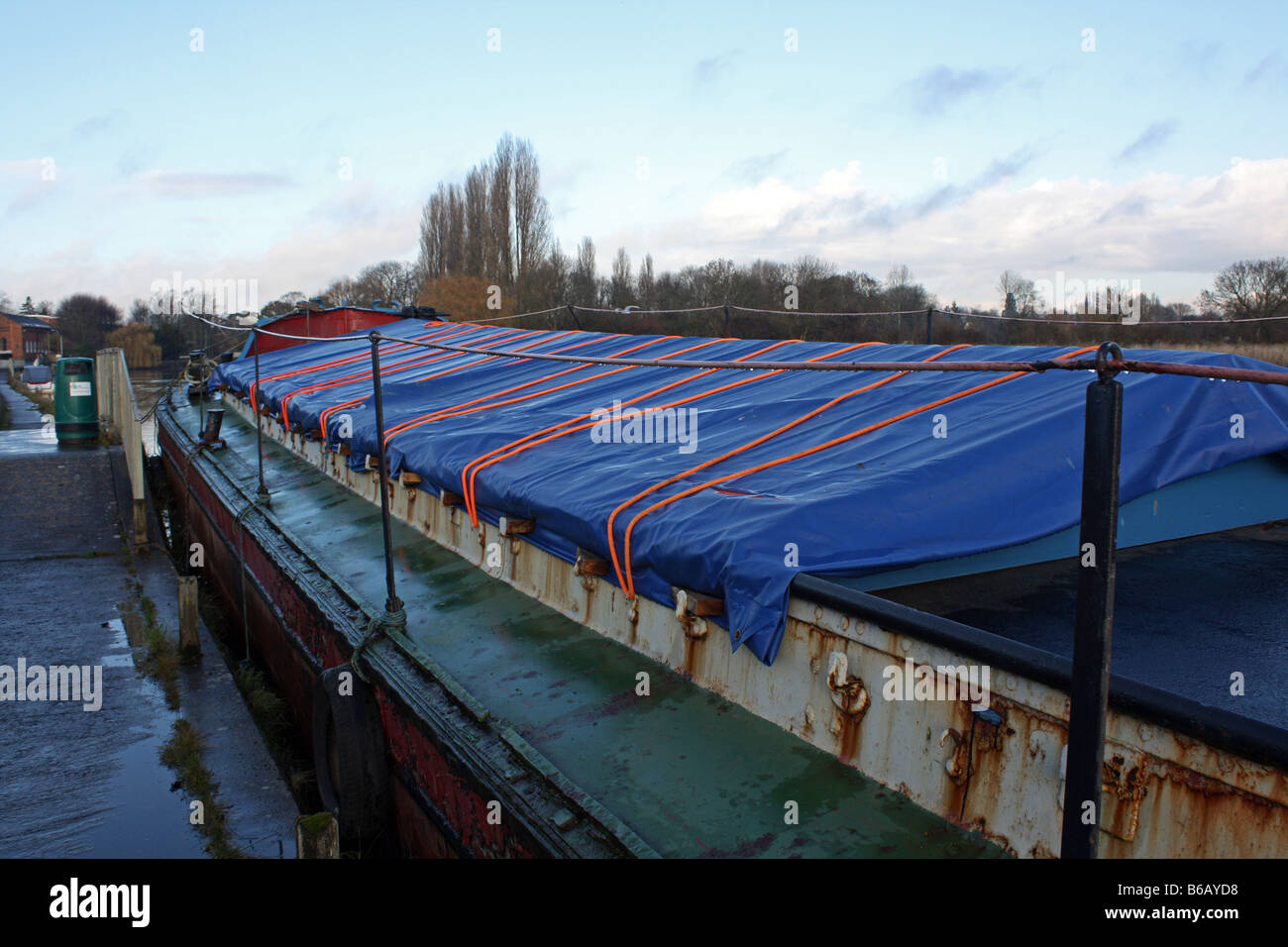 Old humber barge hi-res stock photography and images - Alamy