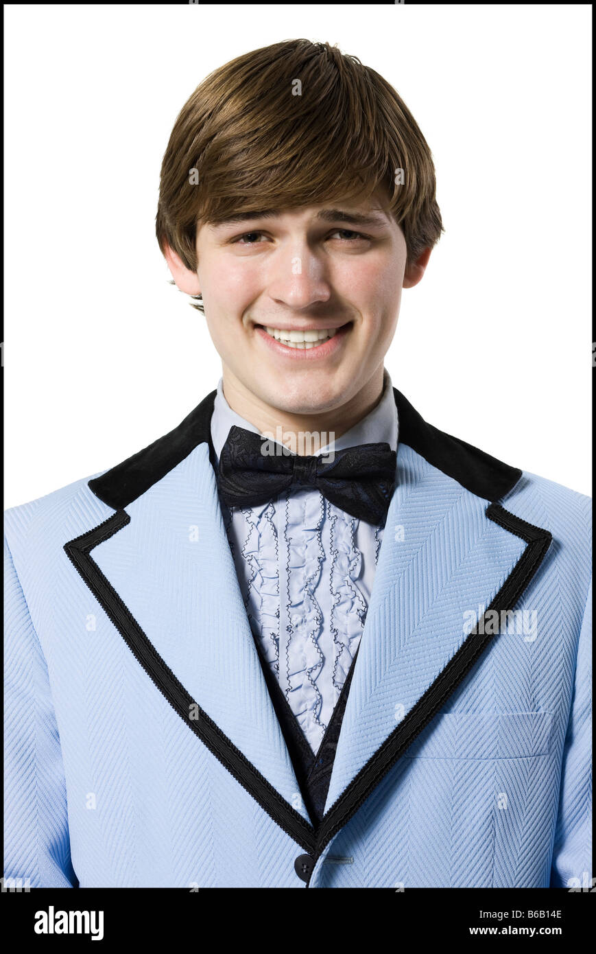 man in retro clothing Stock Photo - Alamy
