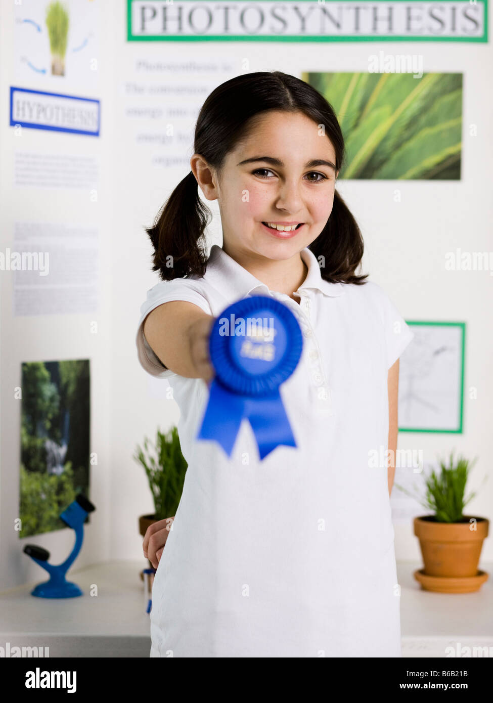 Science fair winner hi-res stock photography and images - Alamy