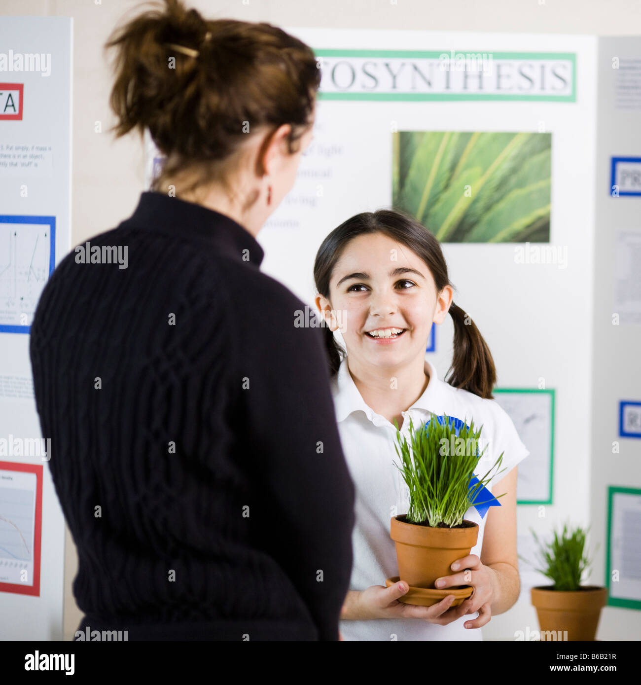 Science fair first place hi-res stock photography and images - Alamy