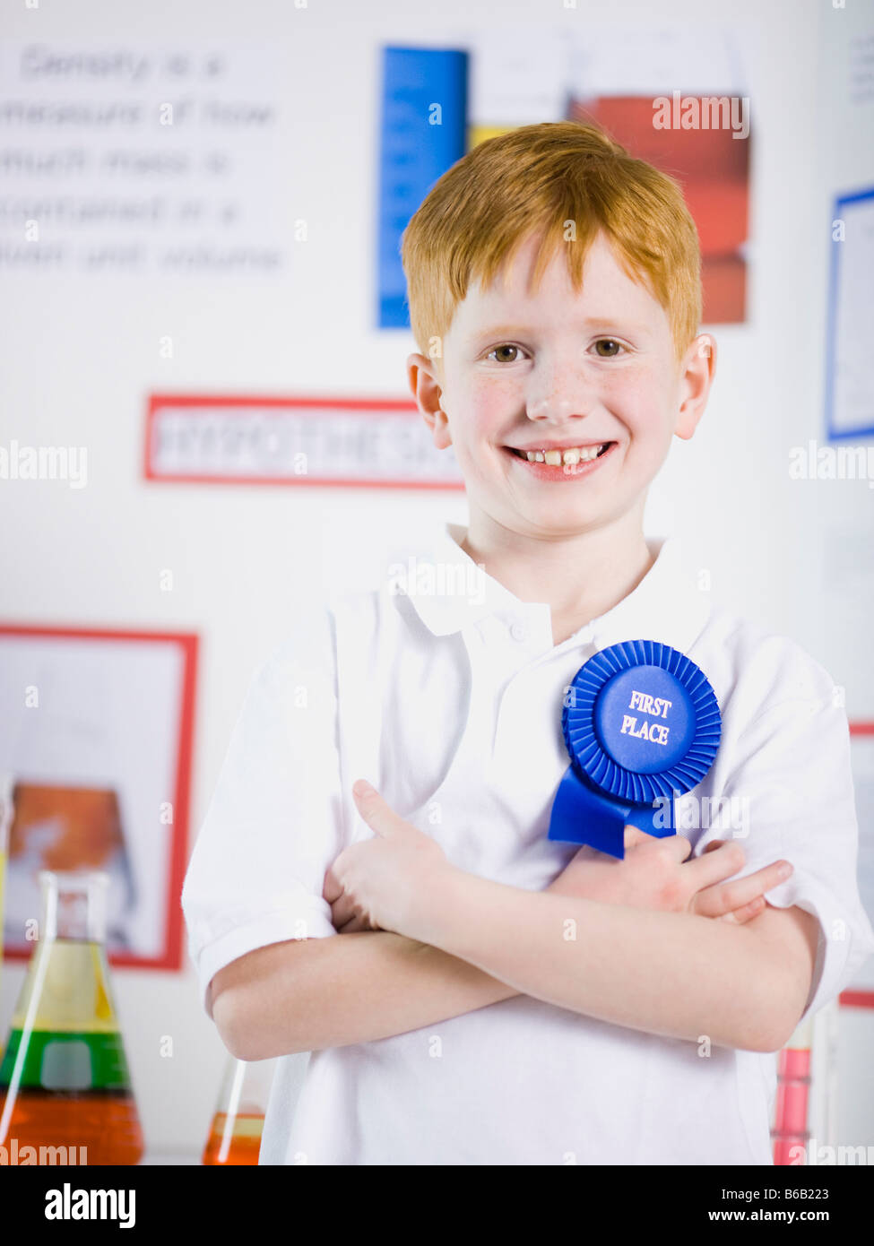 Science fair hi-res stock photography and images - Alamy
