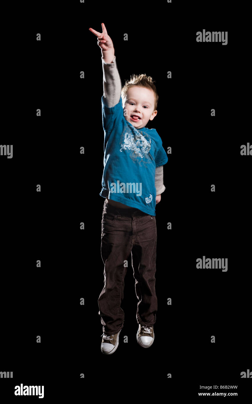 Making peace sign hi-res stock photography and images - Alamy