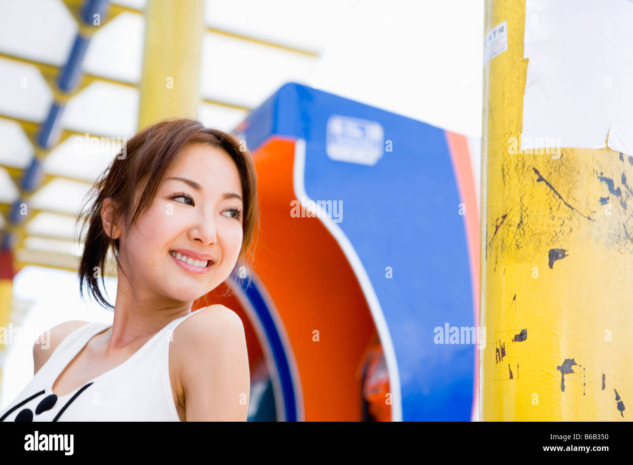 Japanese pay phone hi-res stock photography and images - Alamy