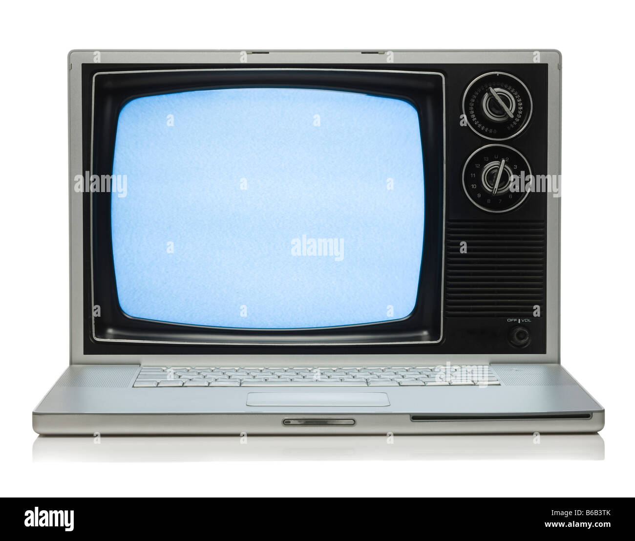 Tv studio people computer hi-res stock photography and images - Alamy