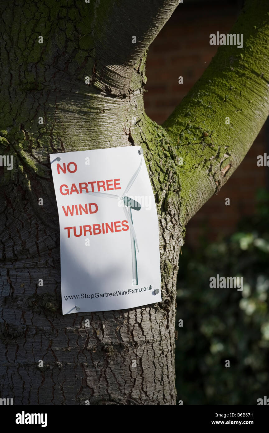 Wind farm objection hi-res stock photography and images - Alamy