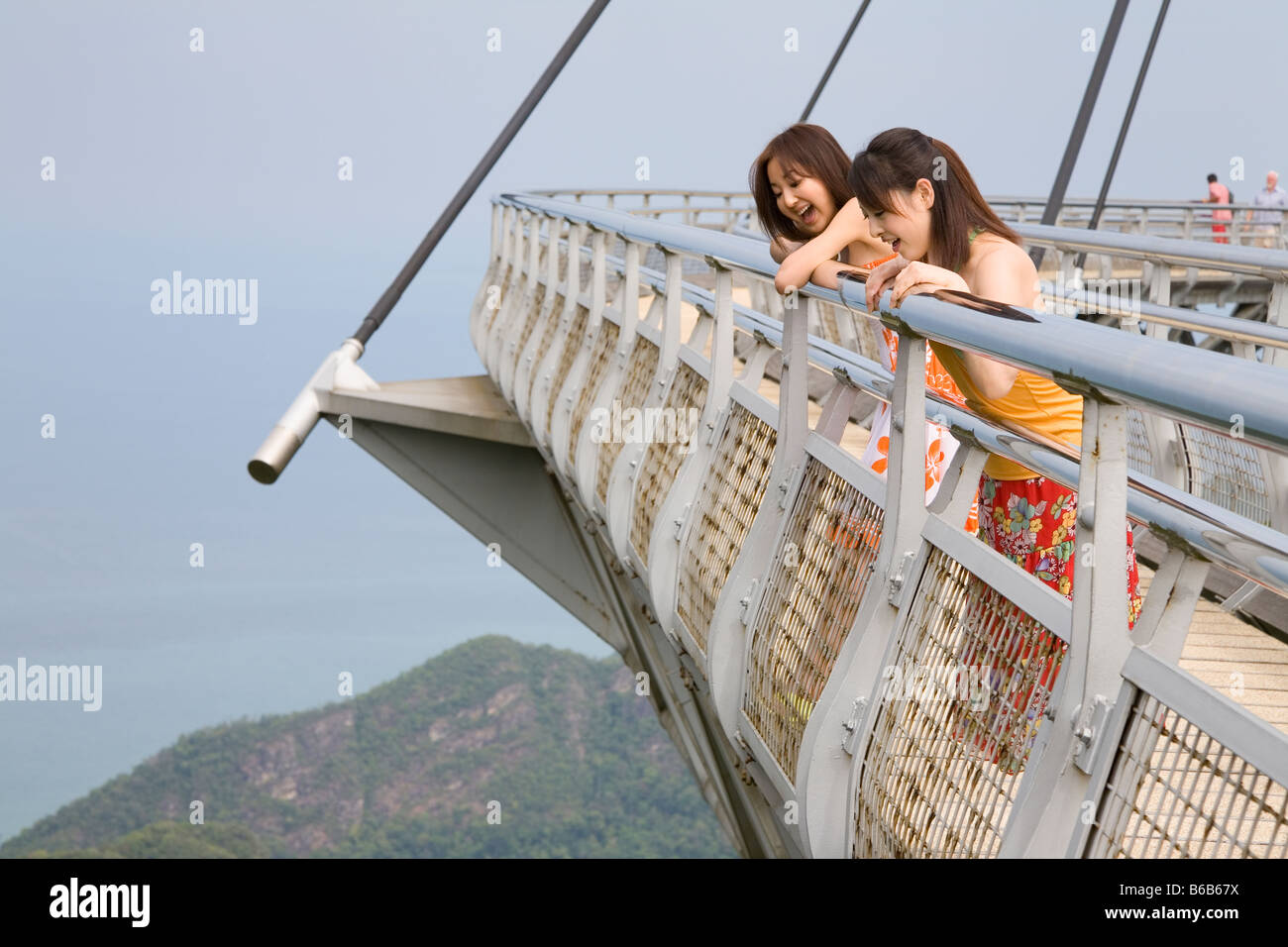 Observatory woman hi-res stock photography and images - Alamy