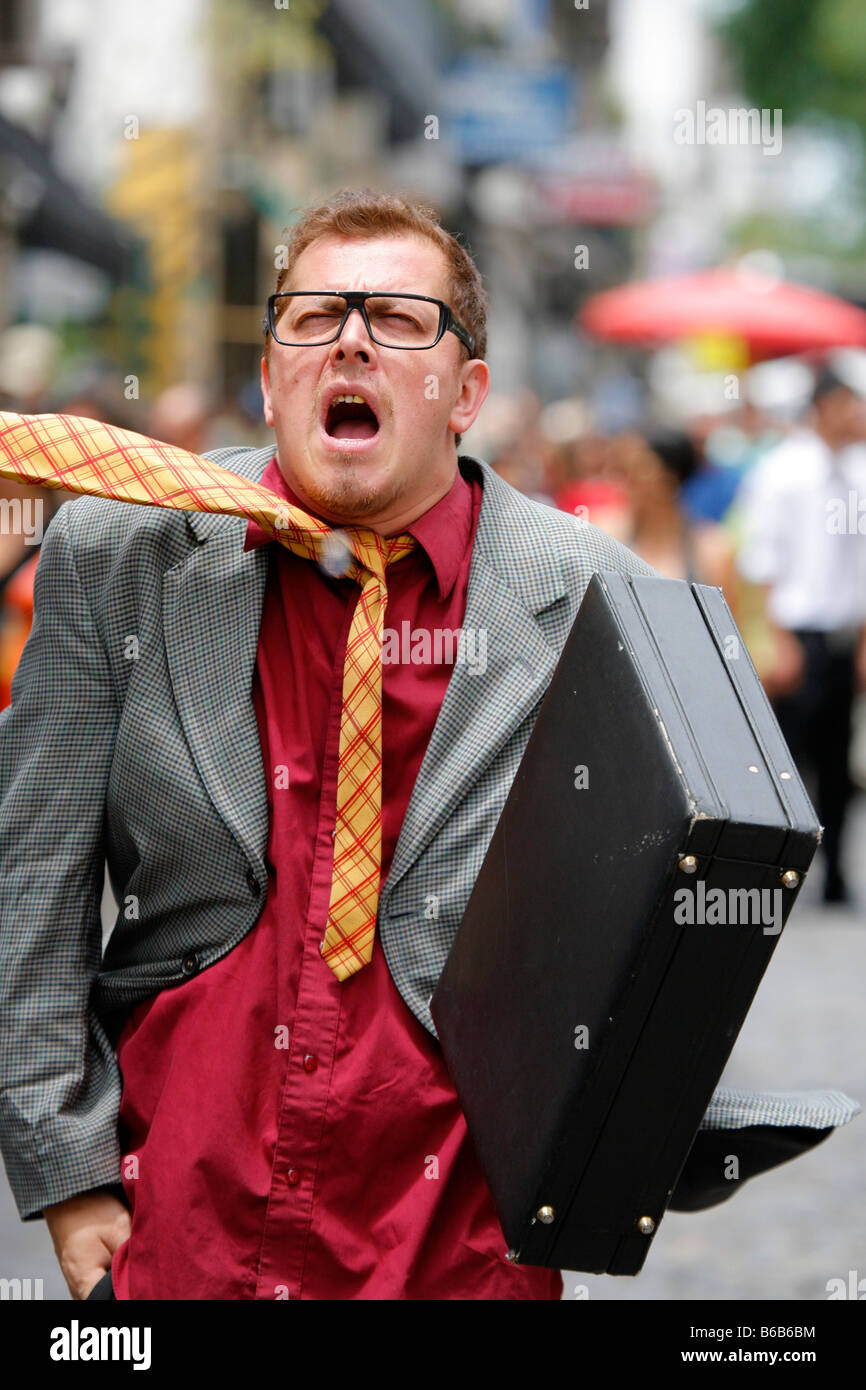 Running manager stress hi-res stock photography and images - Alamy