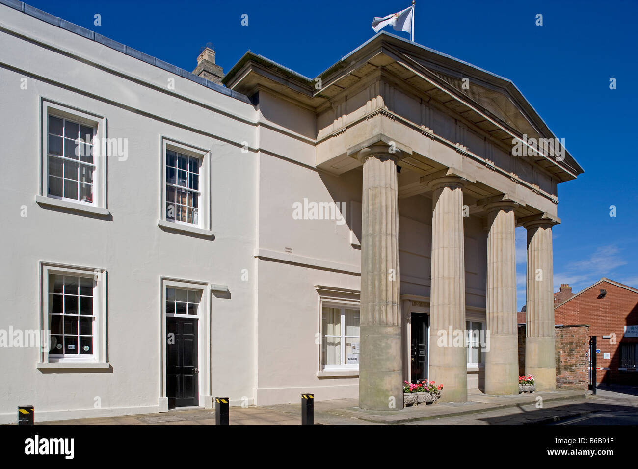 Beverley museum hi-res stock photography and images - Alamy