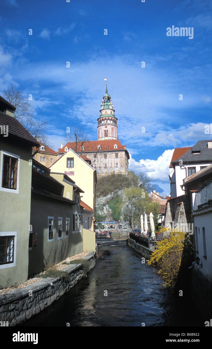 Cesky Krumlov Castle Stock Photos & Cesky Krumlov Castle Stock Images ...
