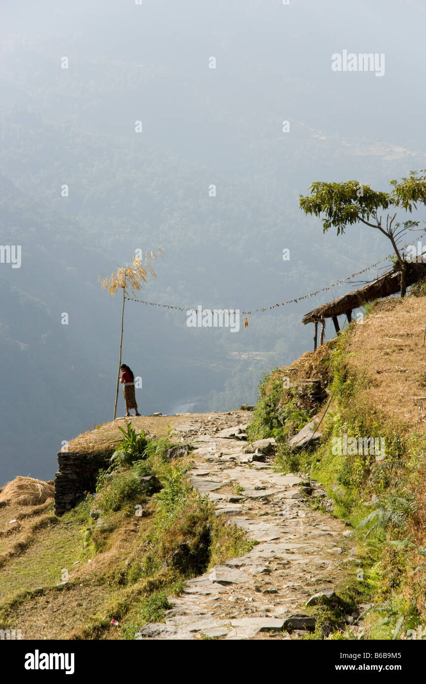 Nepalese watch hi-res stock photography and images - Alamy
