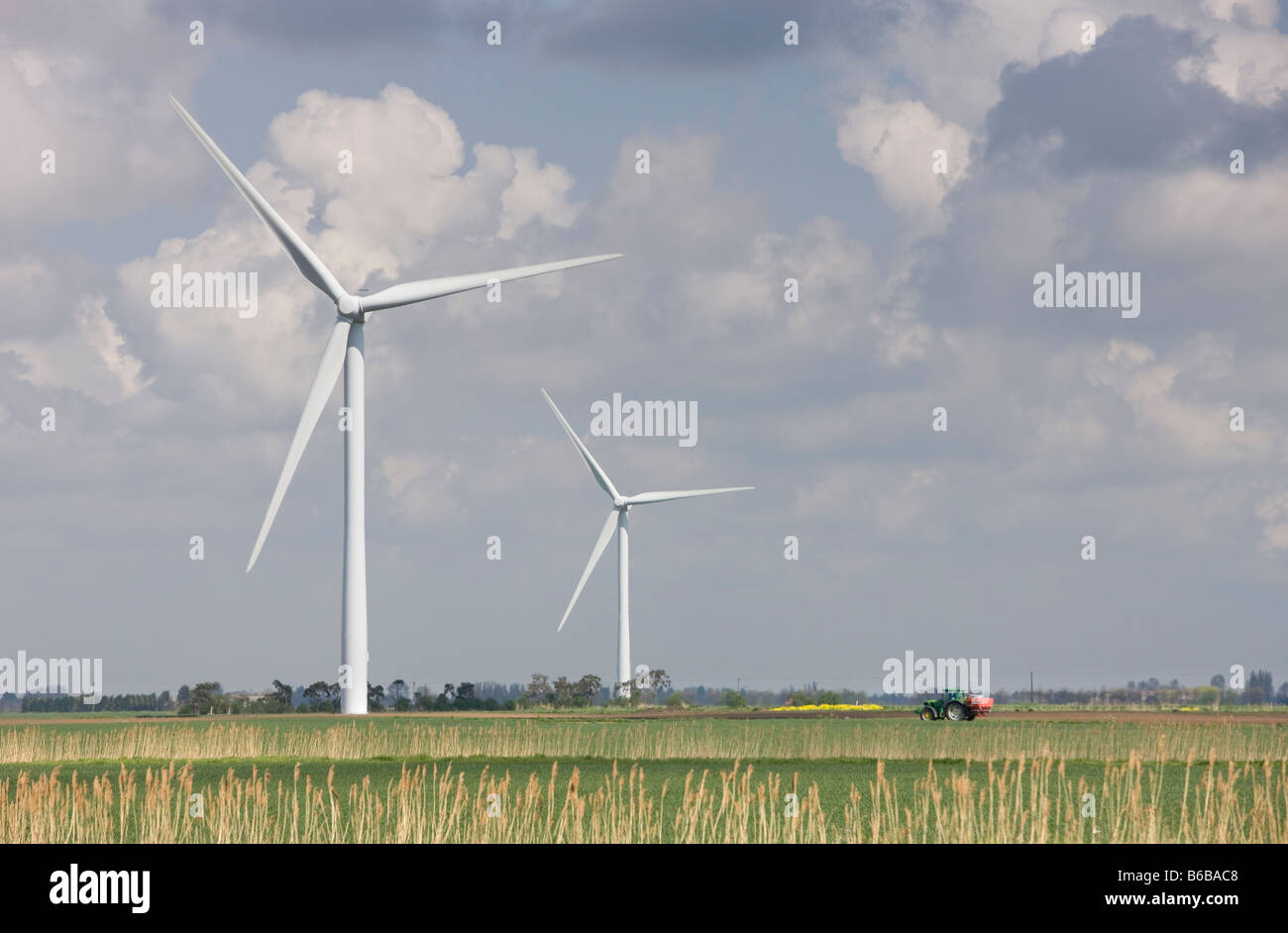 The fens uk farm hi-res stock photography and images - Alamy
