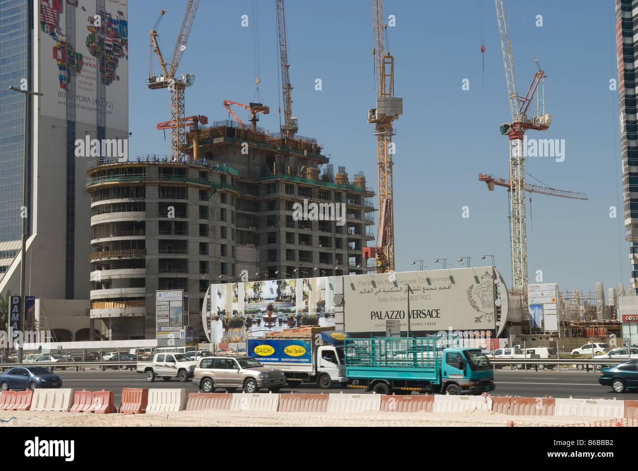Palazzo versace dubai hi-res stock photography and images - Alamy