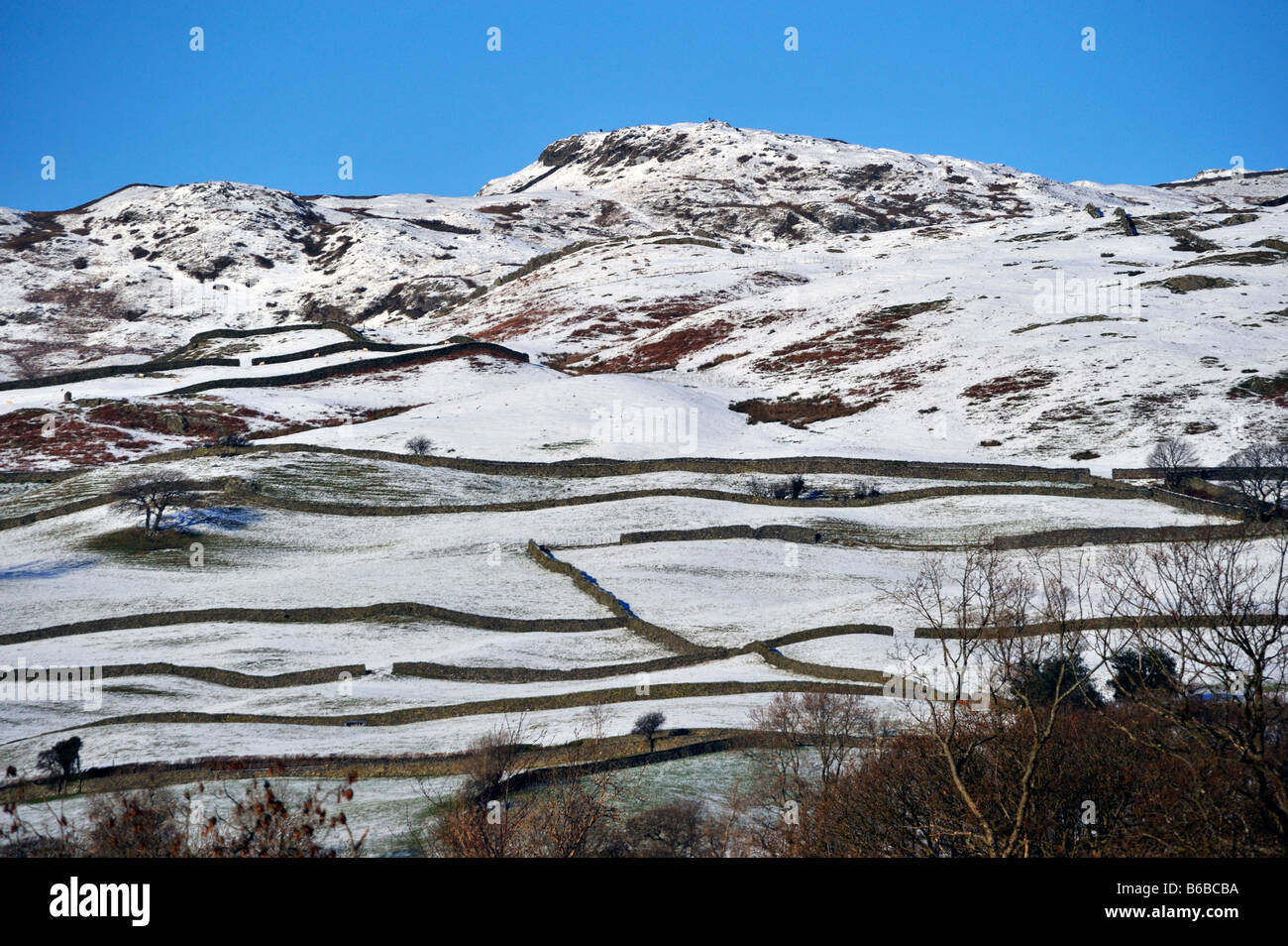 Wansfell pike hi-res stock photography and images - Alamy