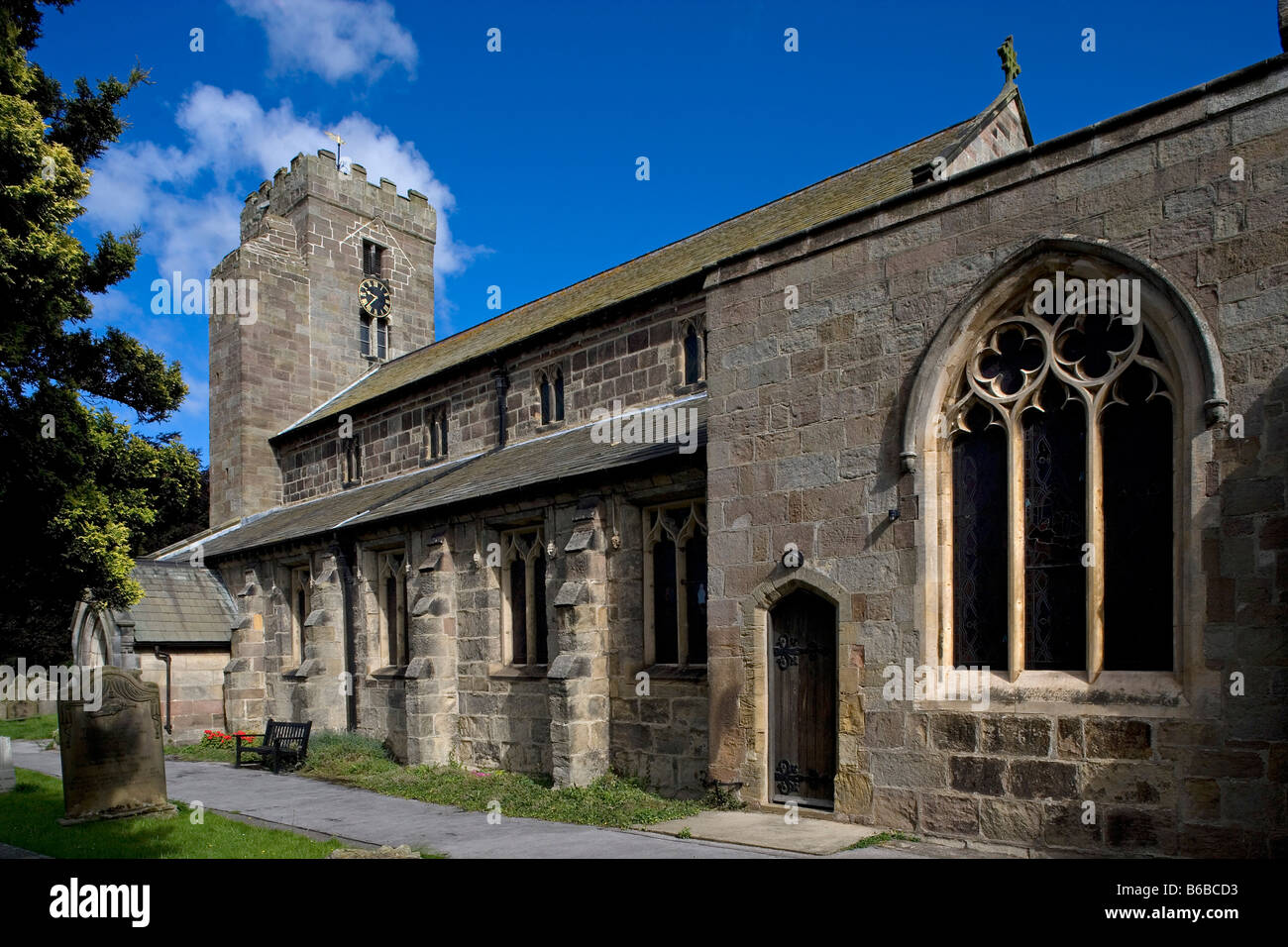 Ripley church hi-res stock photography and images - Alamy