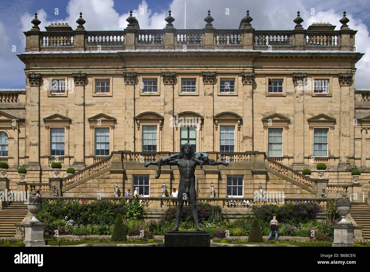 Palladian mansion hi-res stock photography and images - Alamy