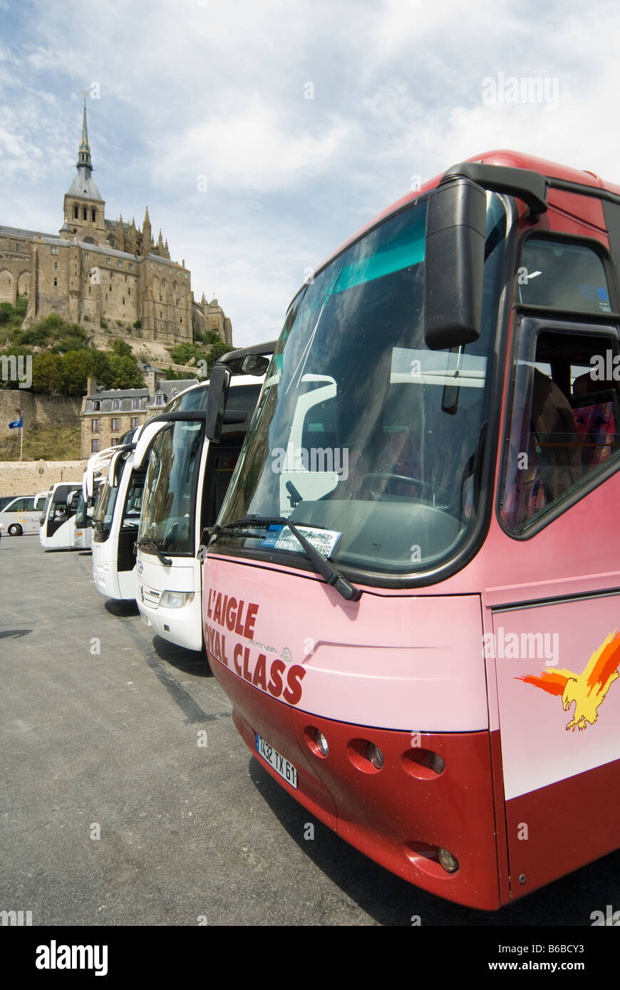 Bus Coach Travel France High Resolution Stock Photography and Images ...