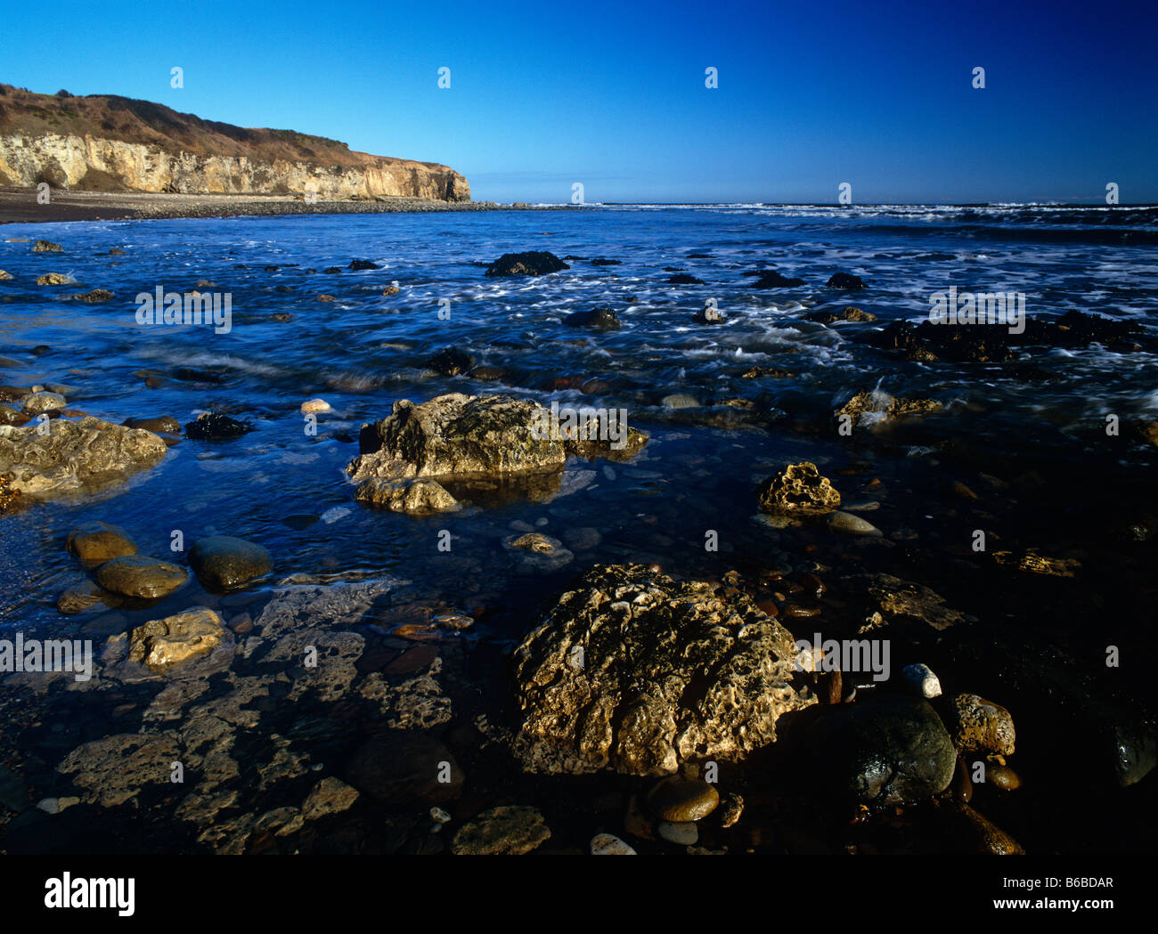 Blast beach durham hi-res stock photography and images - Alamy