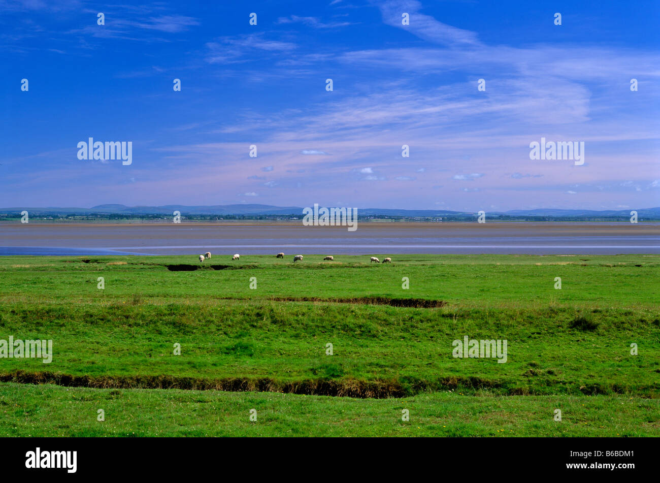 Bowness on solway hi-res stock photography and images - Alamy