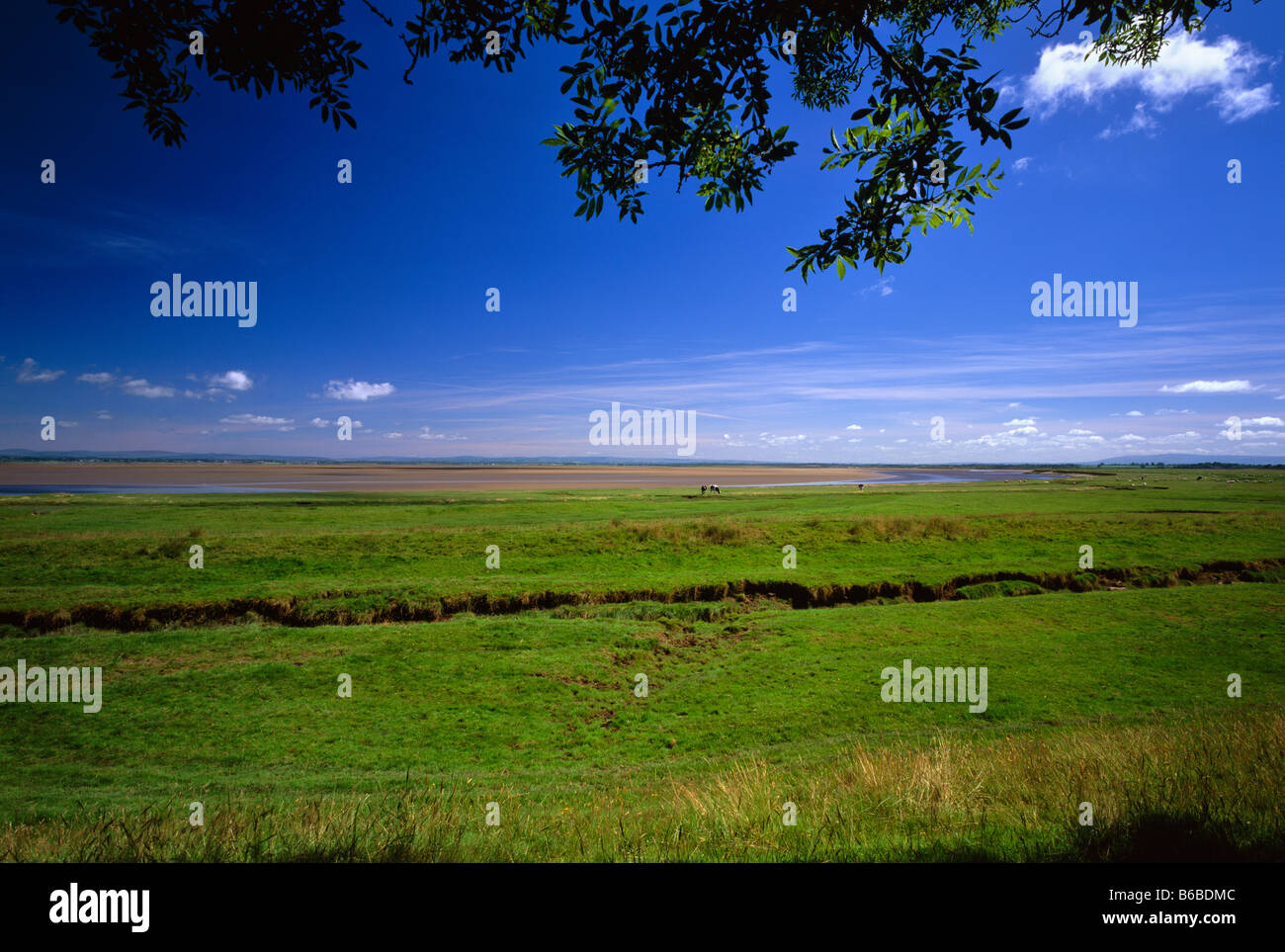 Bowness on solway hi-res stock photography and images - Alamy