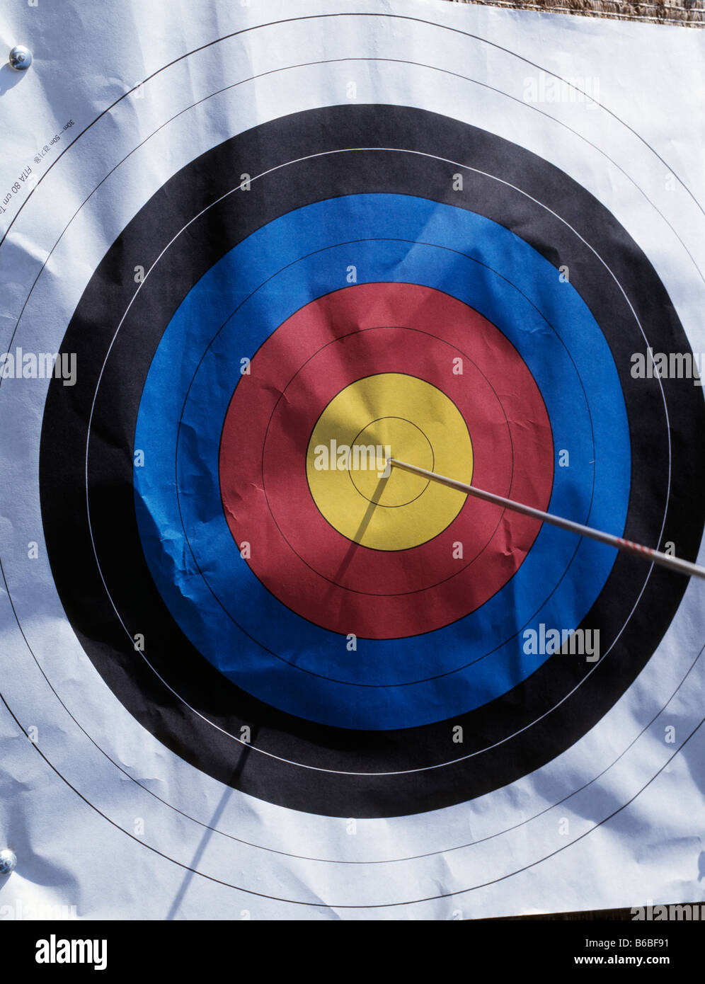 Archery Target Board