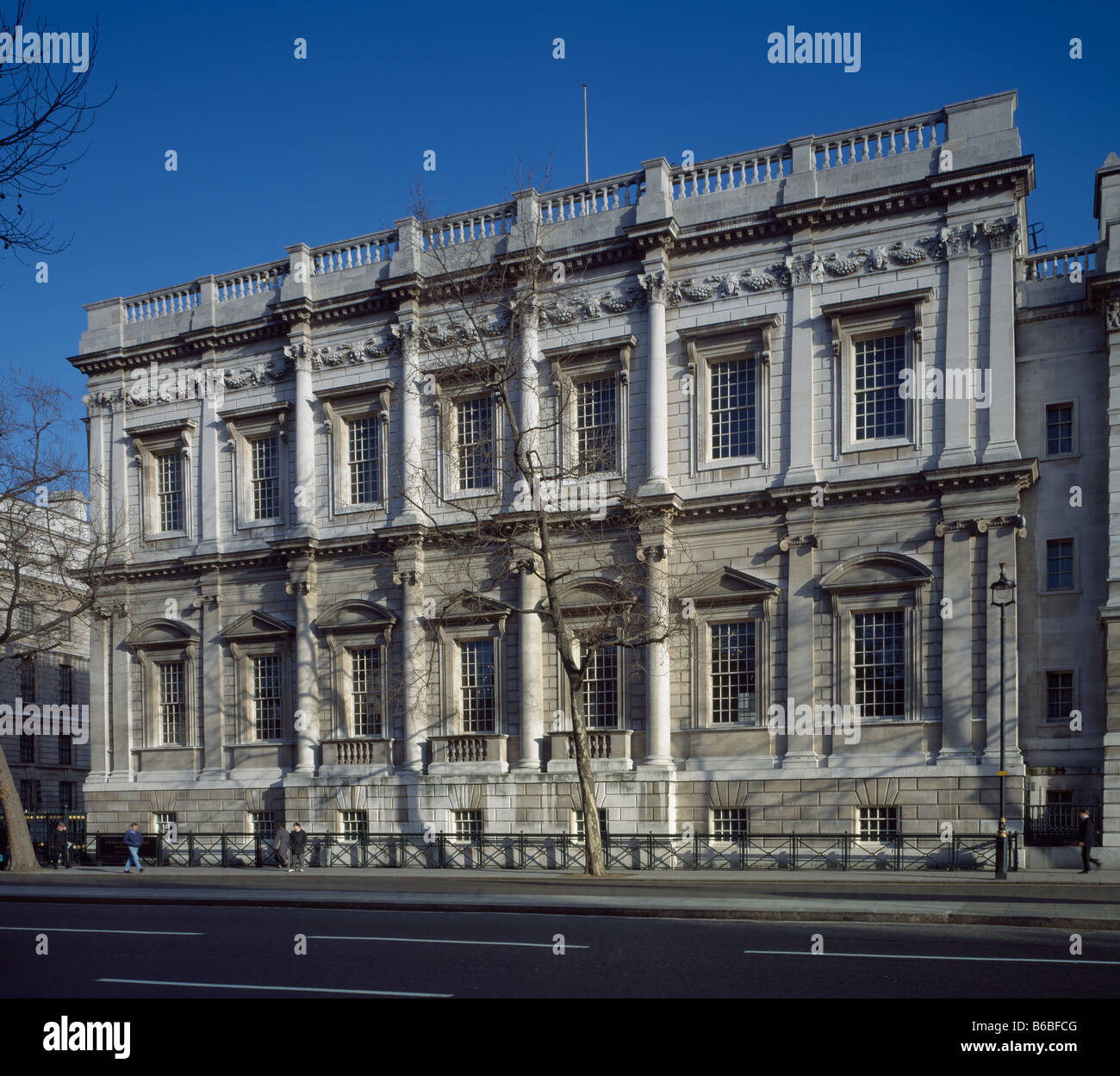 Whitehall architecture hi-res stock photography and images - Alamy