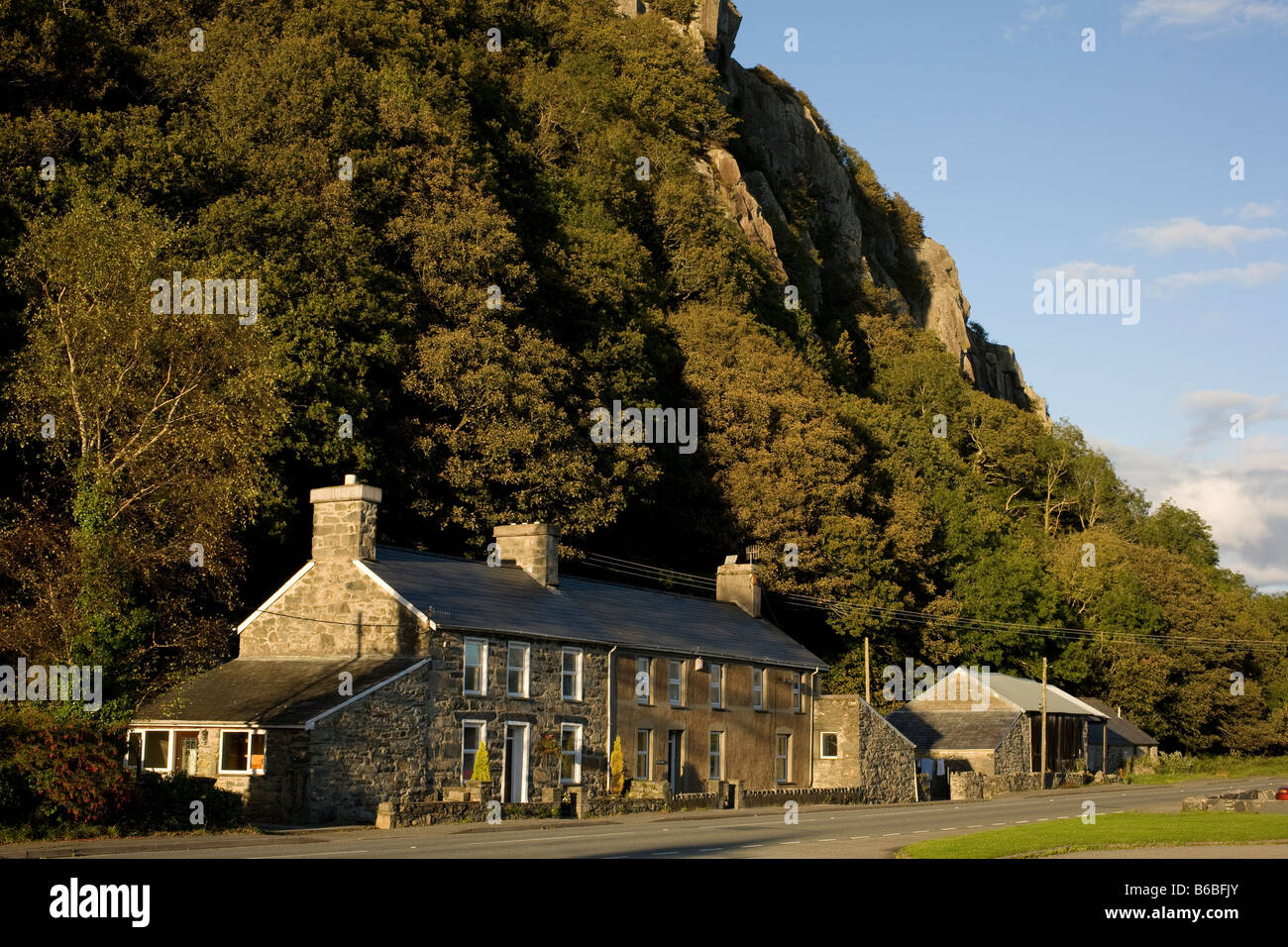 Tremadog Stock Photos & Tremadog Stock Images - Alamy