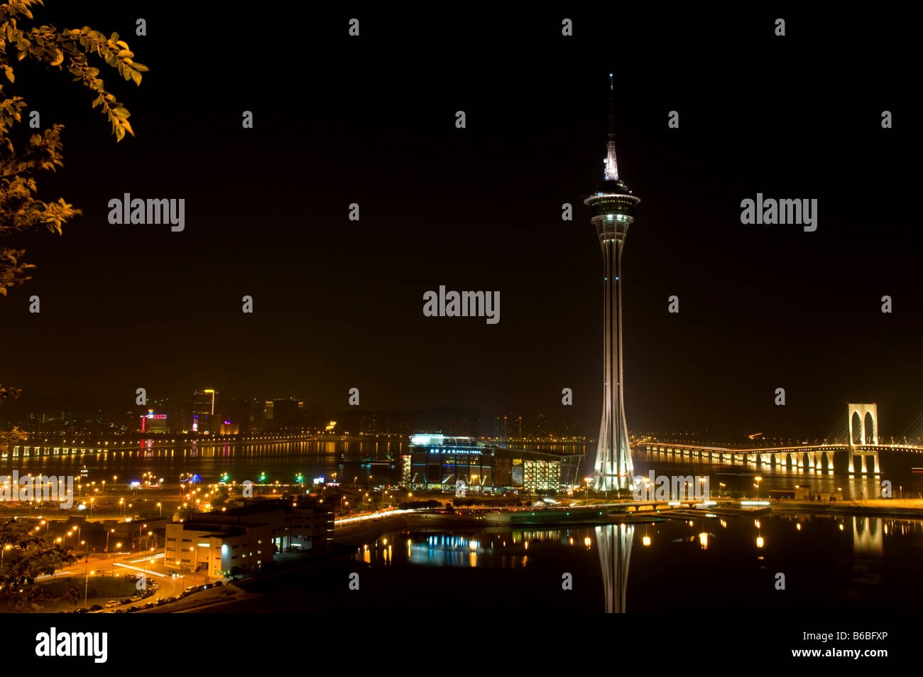 Sai wan bridge hi-res stock photography and images - Alamy