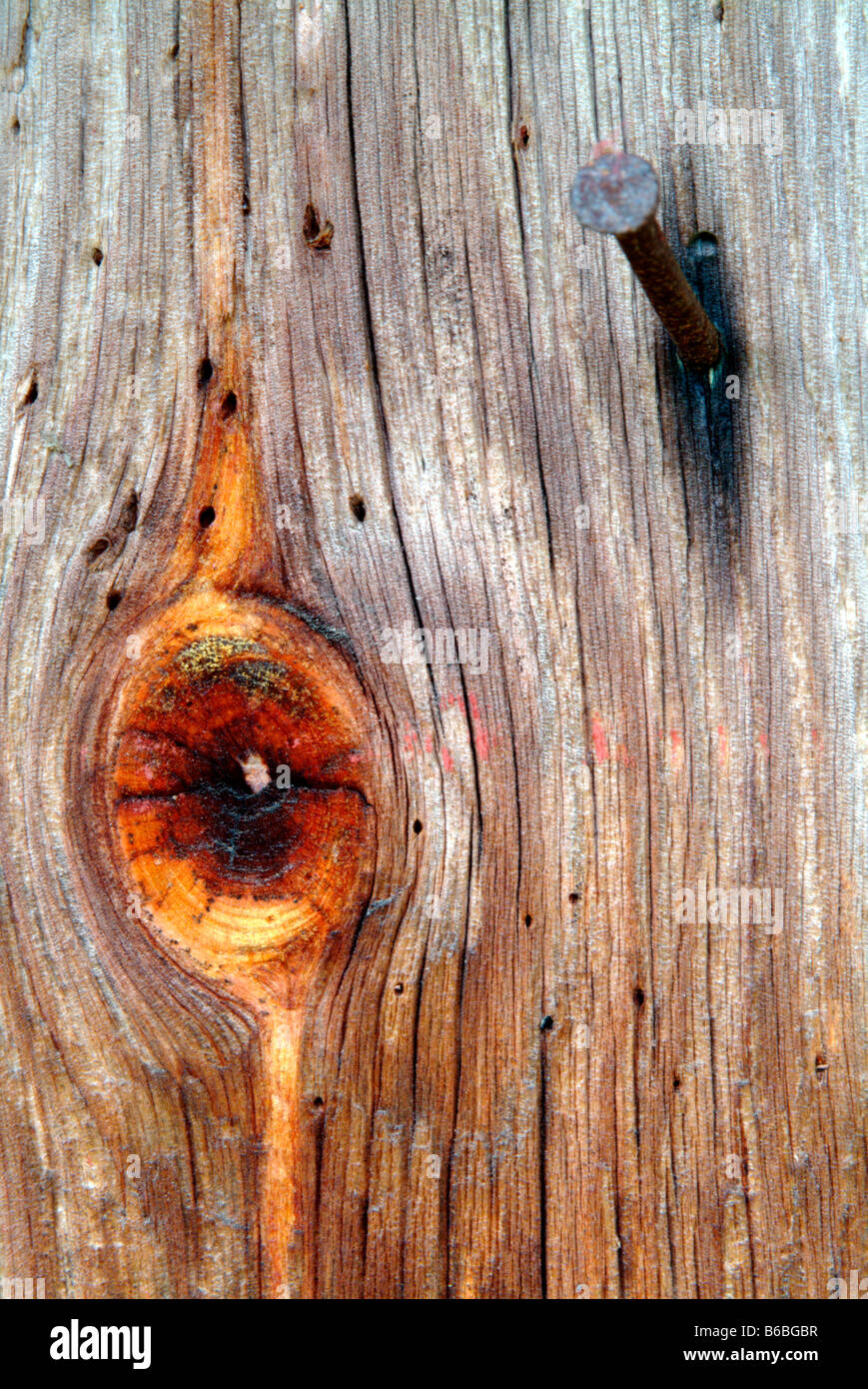 Nails knot hi-res stock photography and images - Alamy