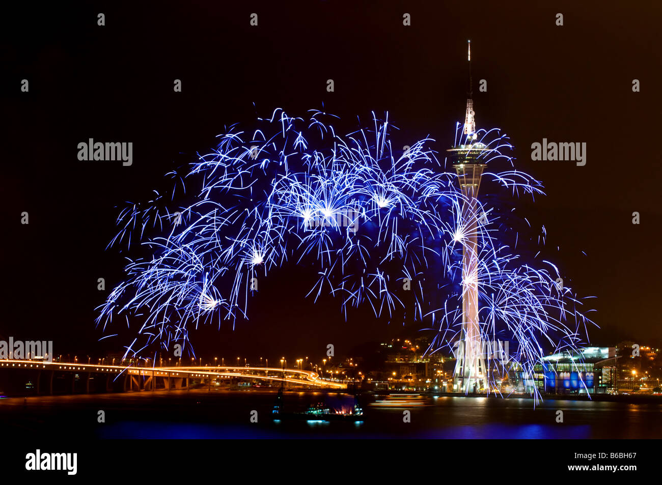 The 20th Macau International Fireworks Display Contest Stock Photo - Alamy