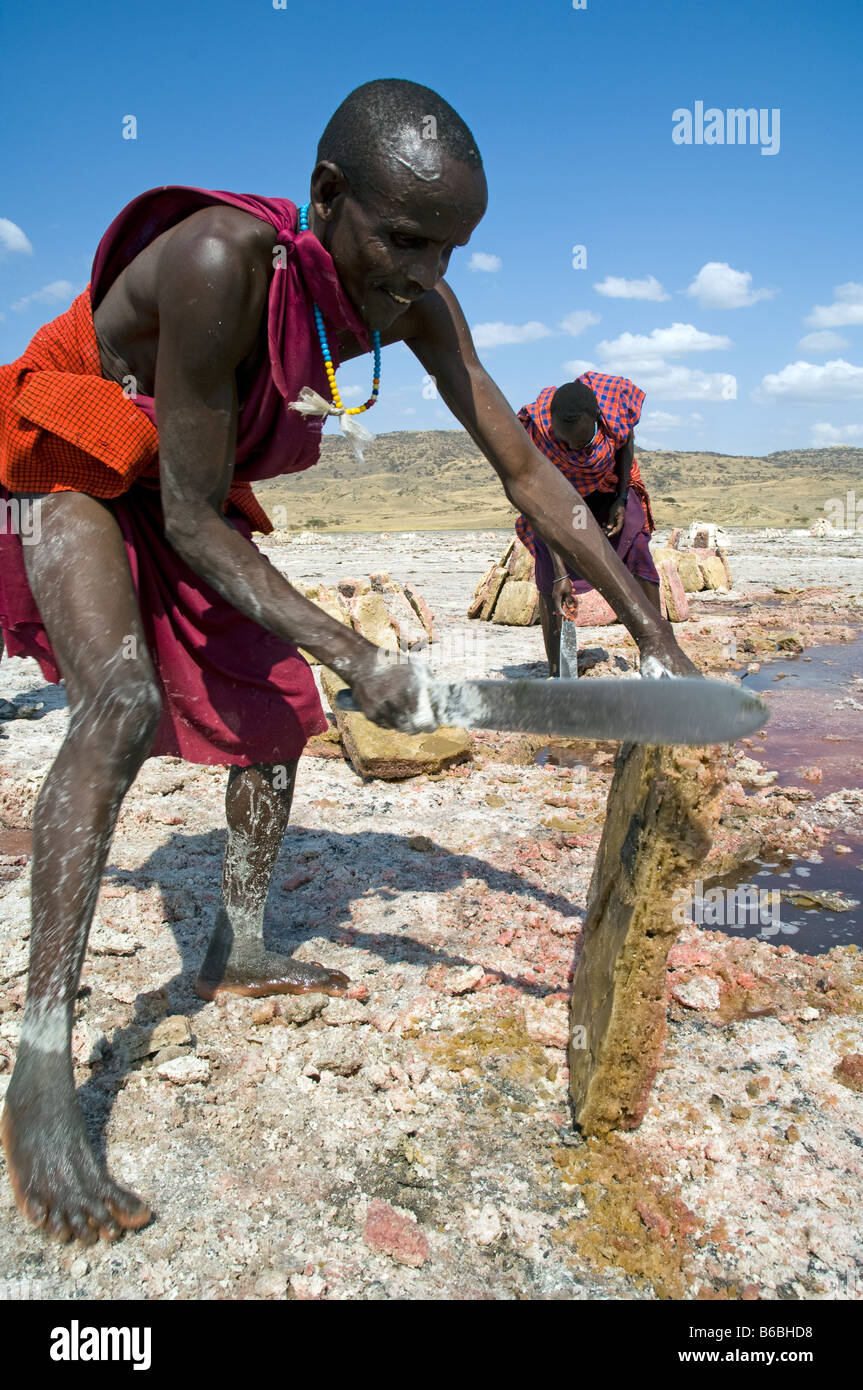 Soda ash mining hi-res stock photography and images - Alamy