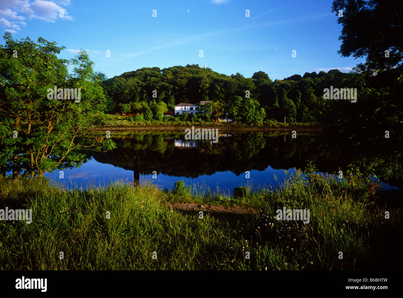 Wylam hi-res stock photography and images - Alamy