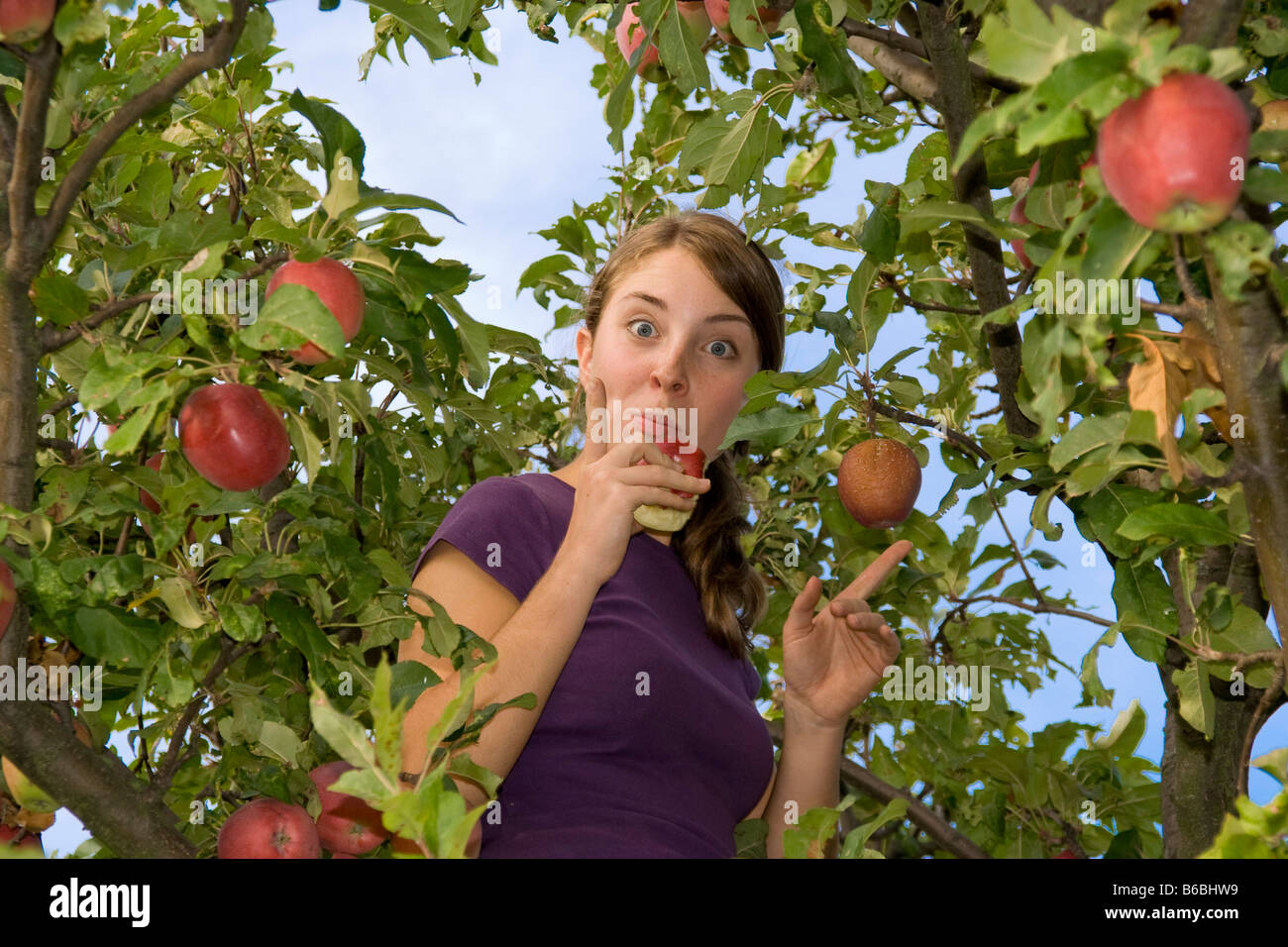 18 bis 19 jahre portrait hi-res stock photography and images - Alamy