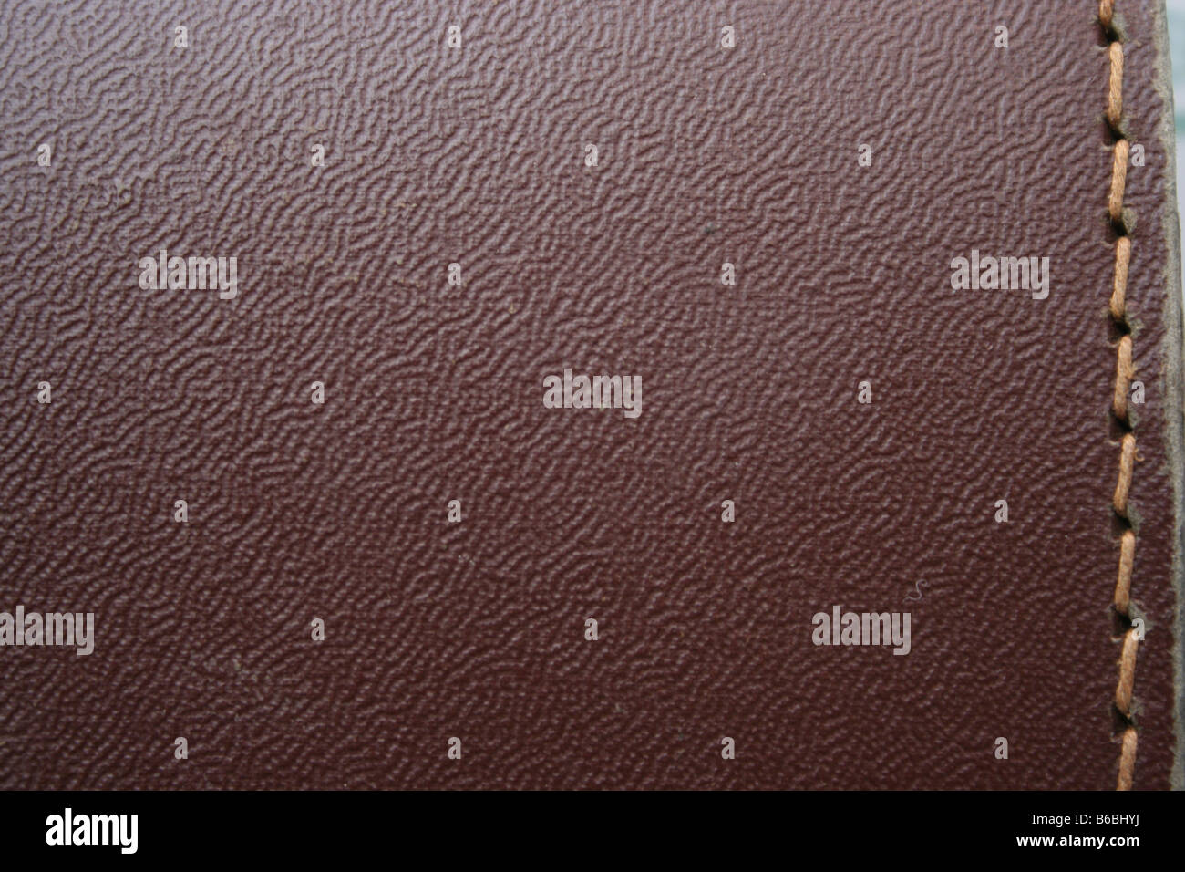Leather brief case texture Stock Photo - Alamy