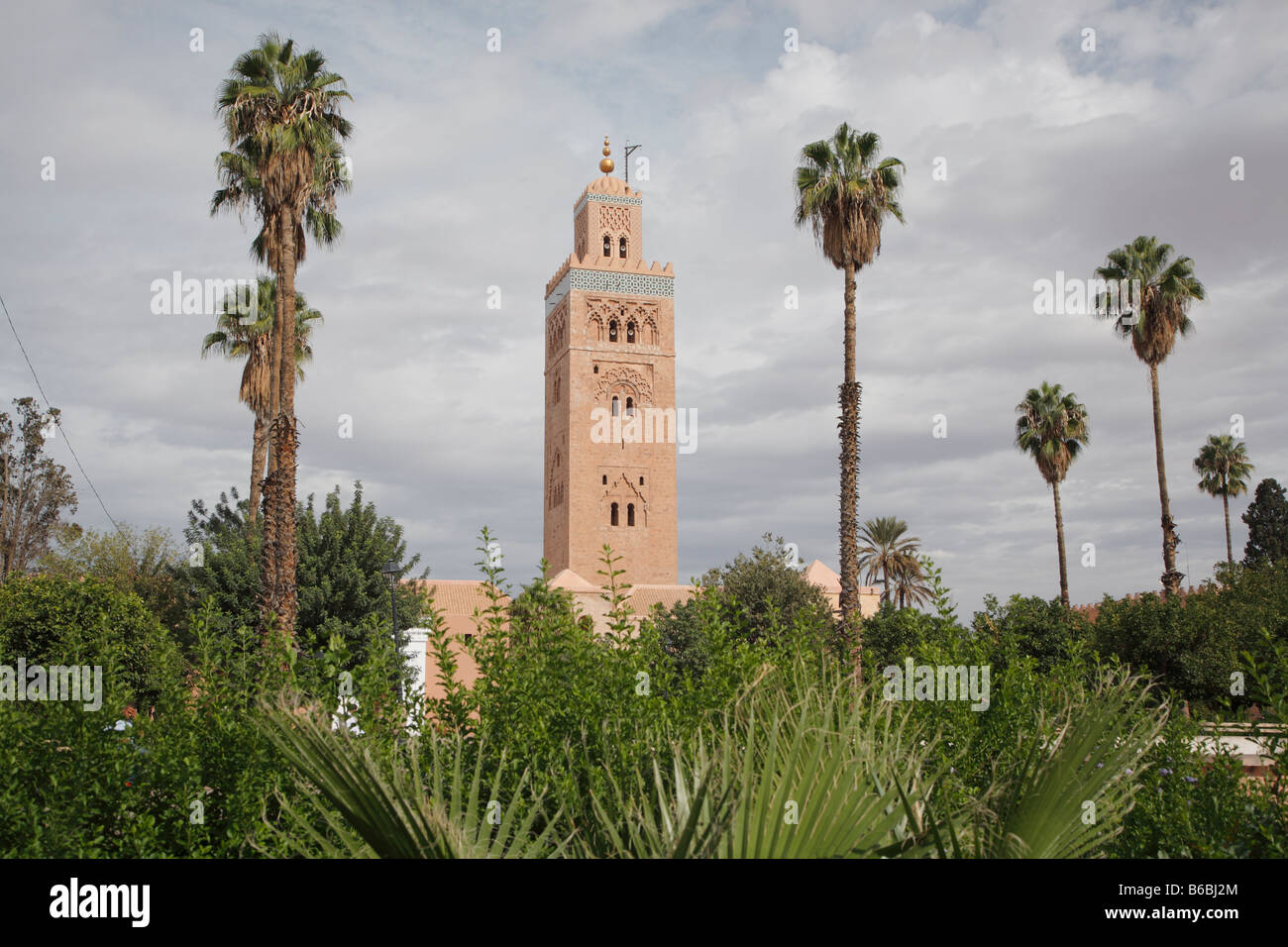 Marrakesh morocco africa islam hi-res stock photography and images - Alamy