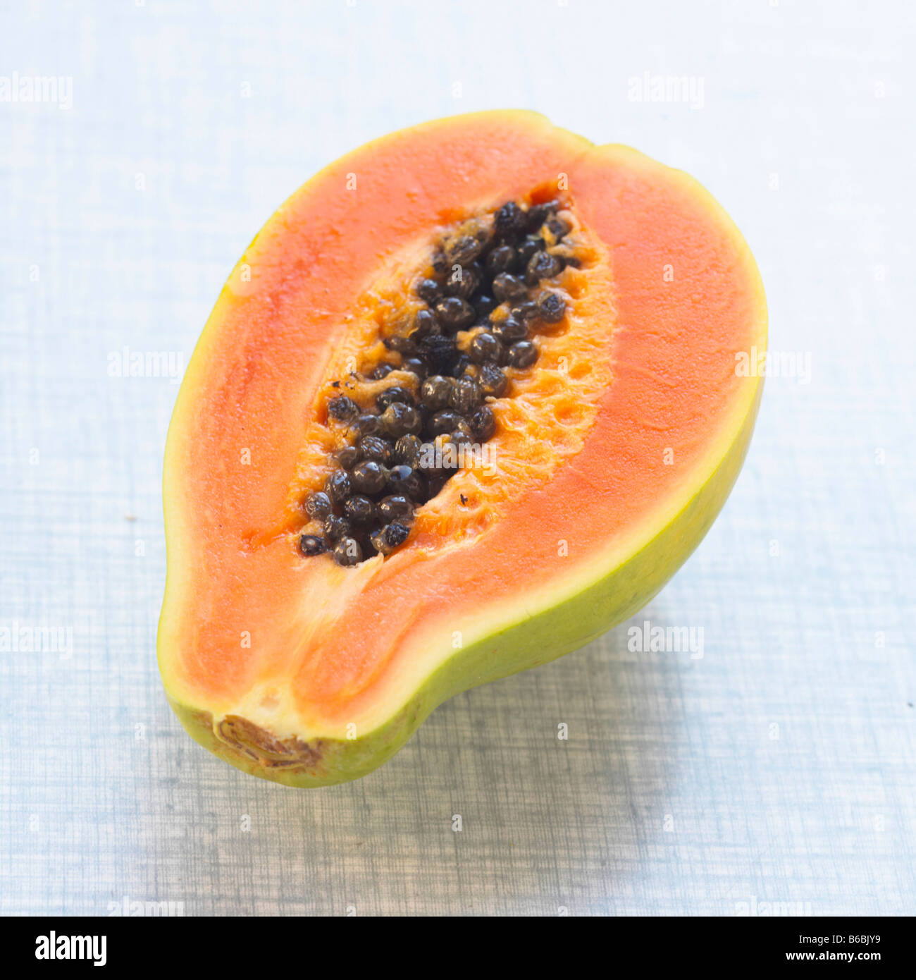 Halved photos hi-res stock photography and images - Alamy