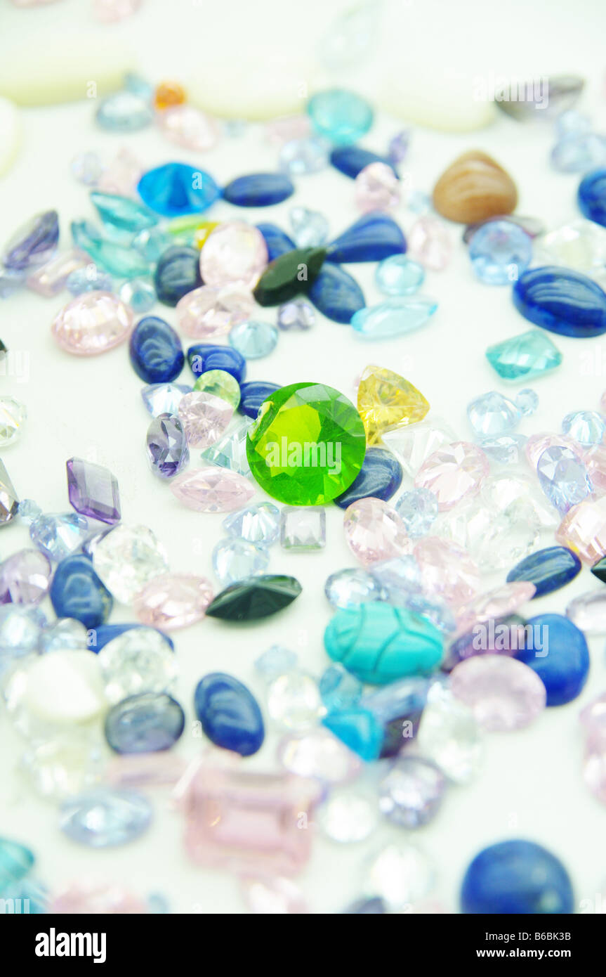Jewel stones hi-res stock photography and images - Alamy