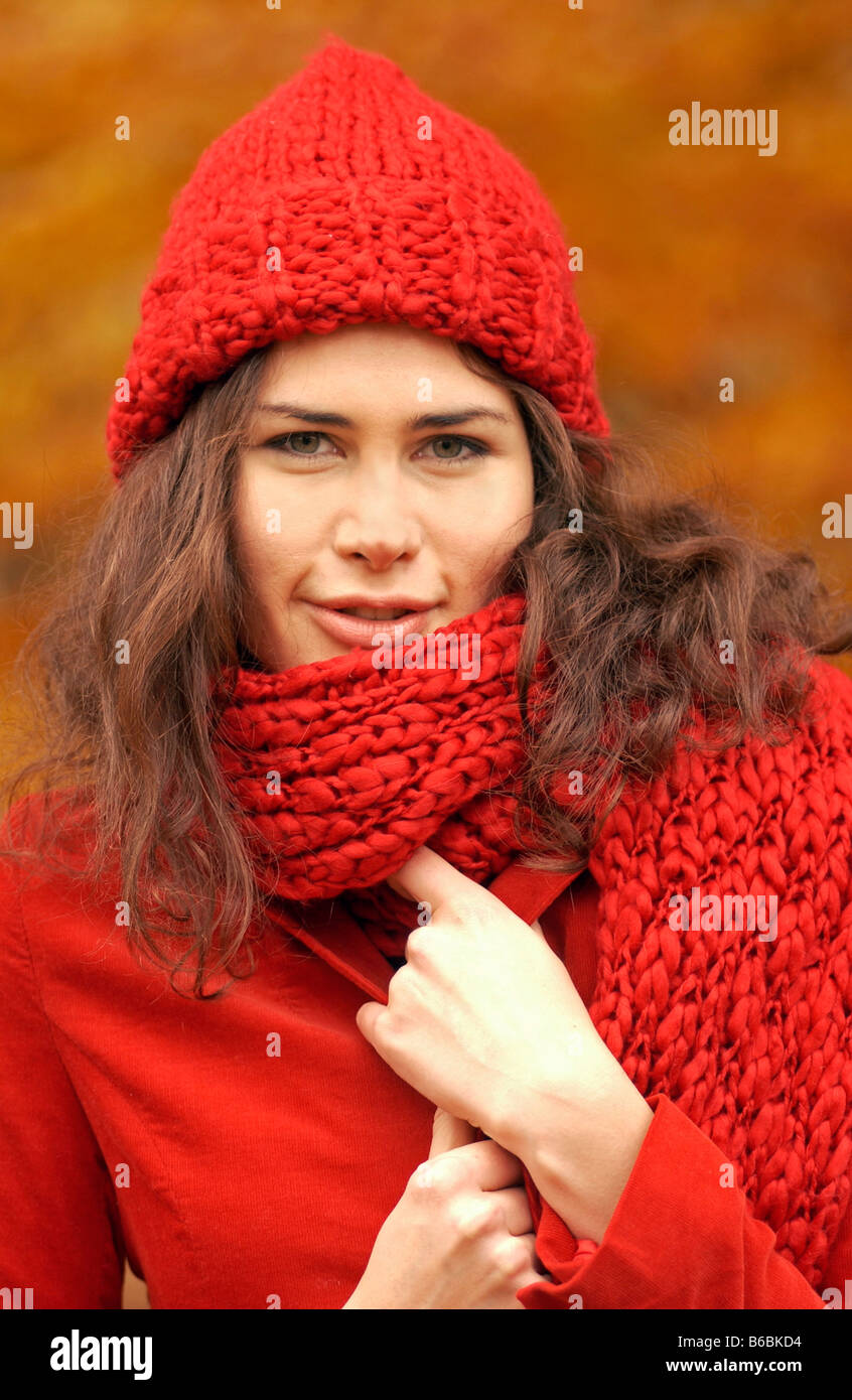Warm clothing photos hi-res stock photography and images - Alamy