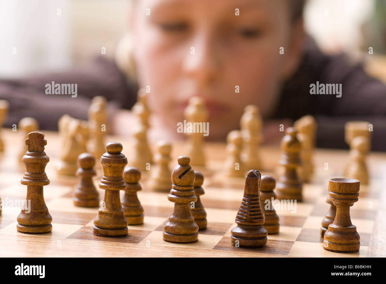 Coloured chess piece hi-res stock photography and images - Alamy
