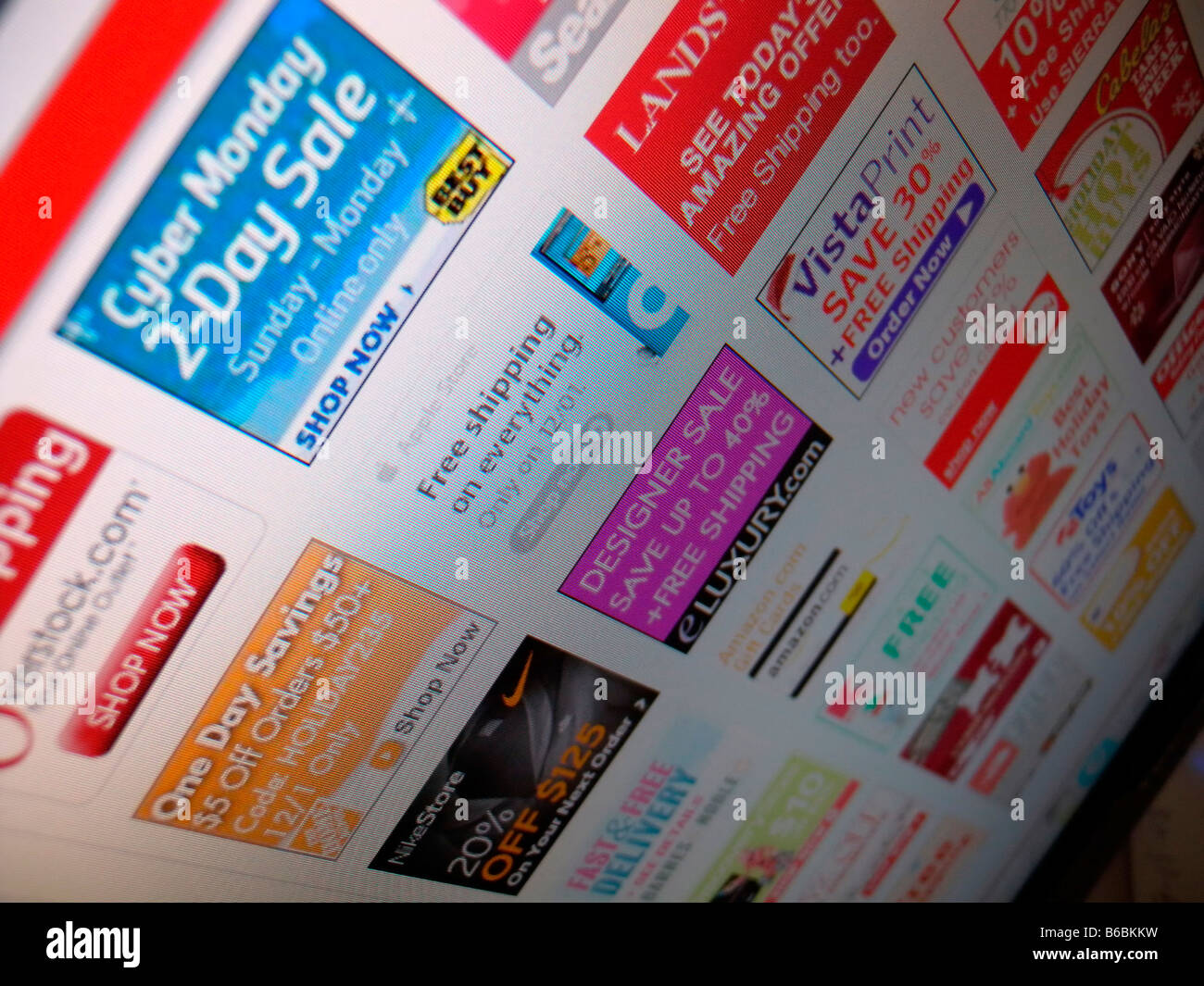 Multiple retailers hi-res stock photography and images - Alamy