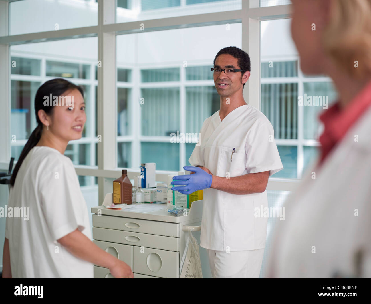 Lab photos hi-res stock photography and images - Alamy
