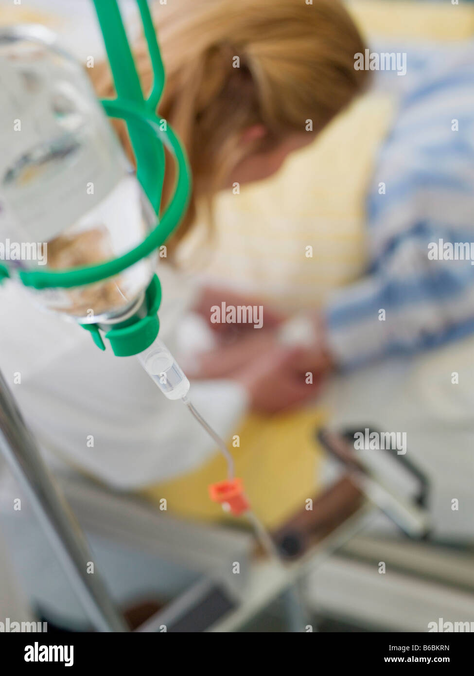 Hospital bed man feet hi-res stock photography and images - Alamy