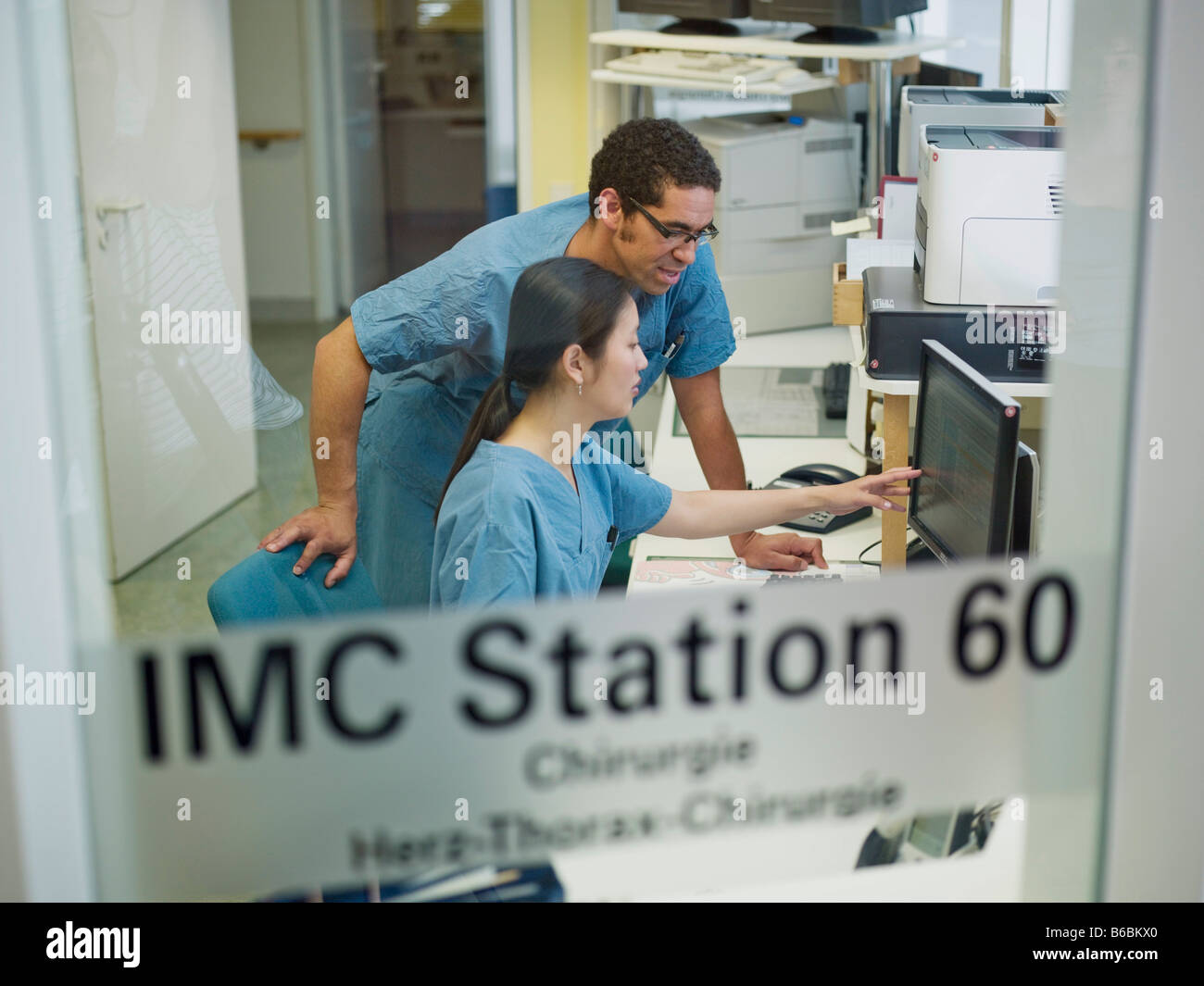 Hospital gown photos hi-res stock photography and images - Alamy