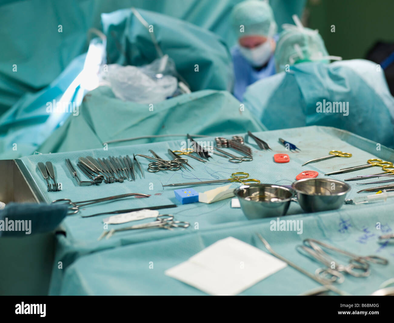 Operating Room Instruments