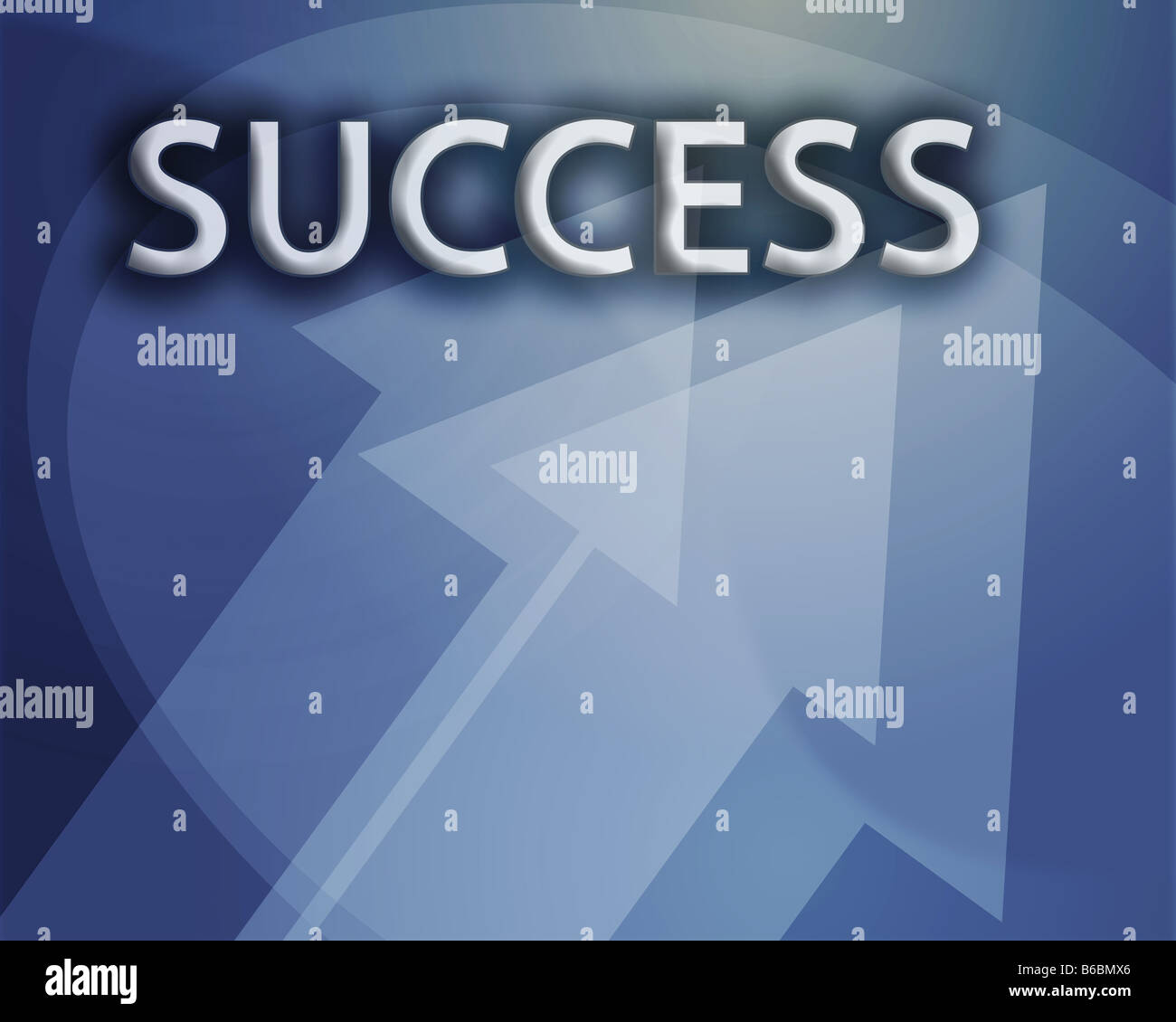 Success illustration abstract management strategy concept clipart Stock ...