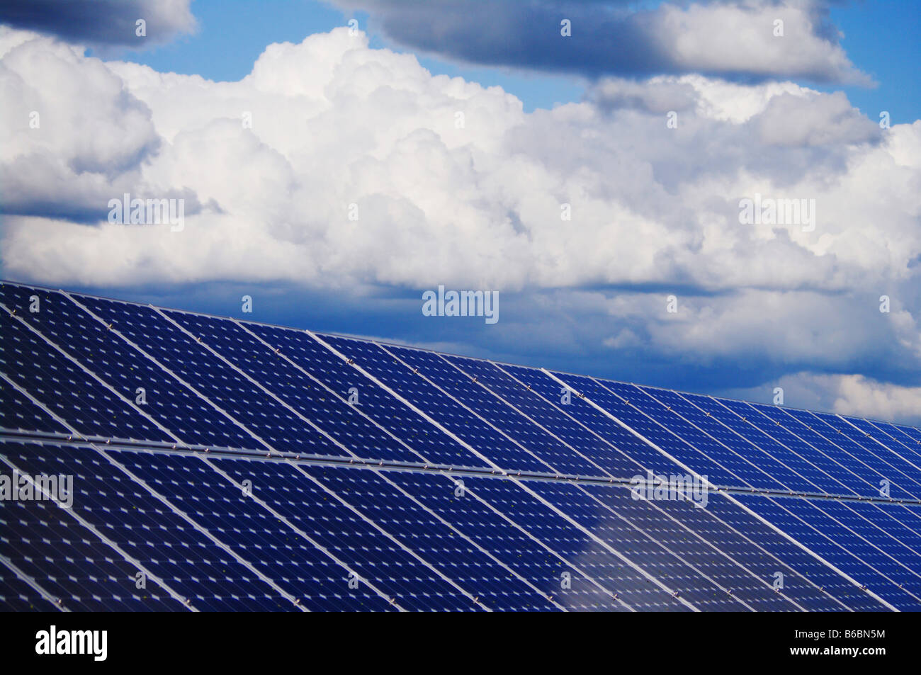 solar collector energy plant outside Stock Photo - Alamy