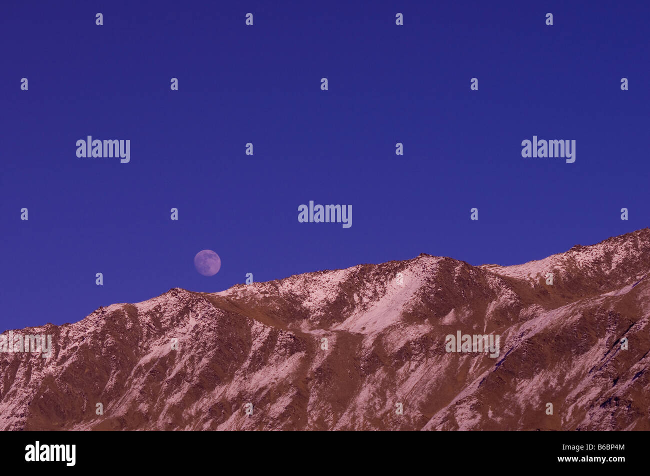 Evening rise hi-res stock photography and images - Alamy